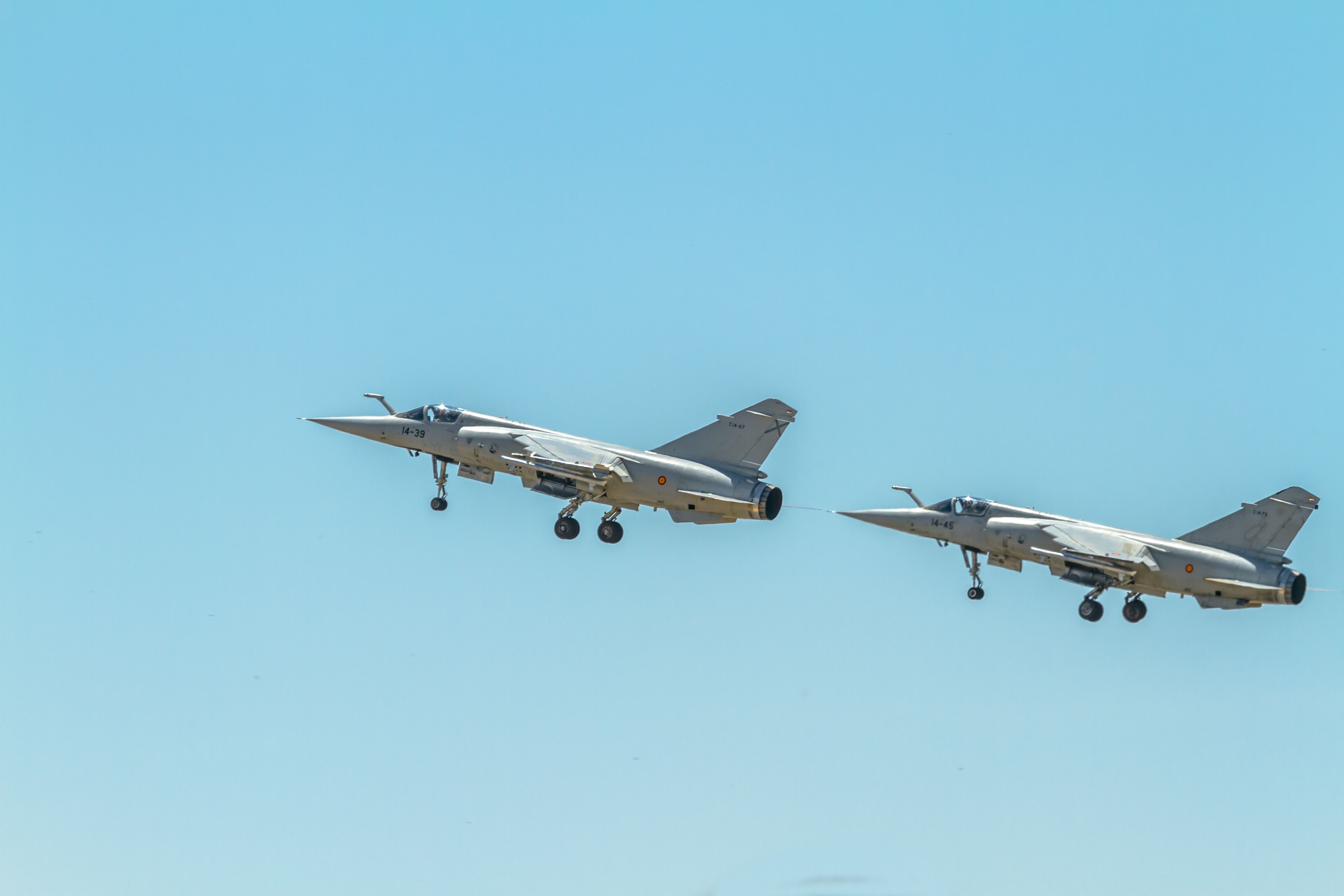 The Dassault Mirage F1: 5 Fun Facts