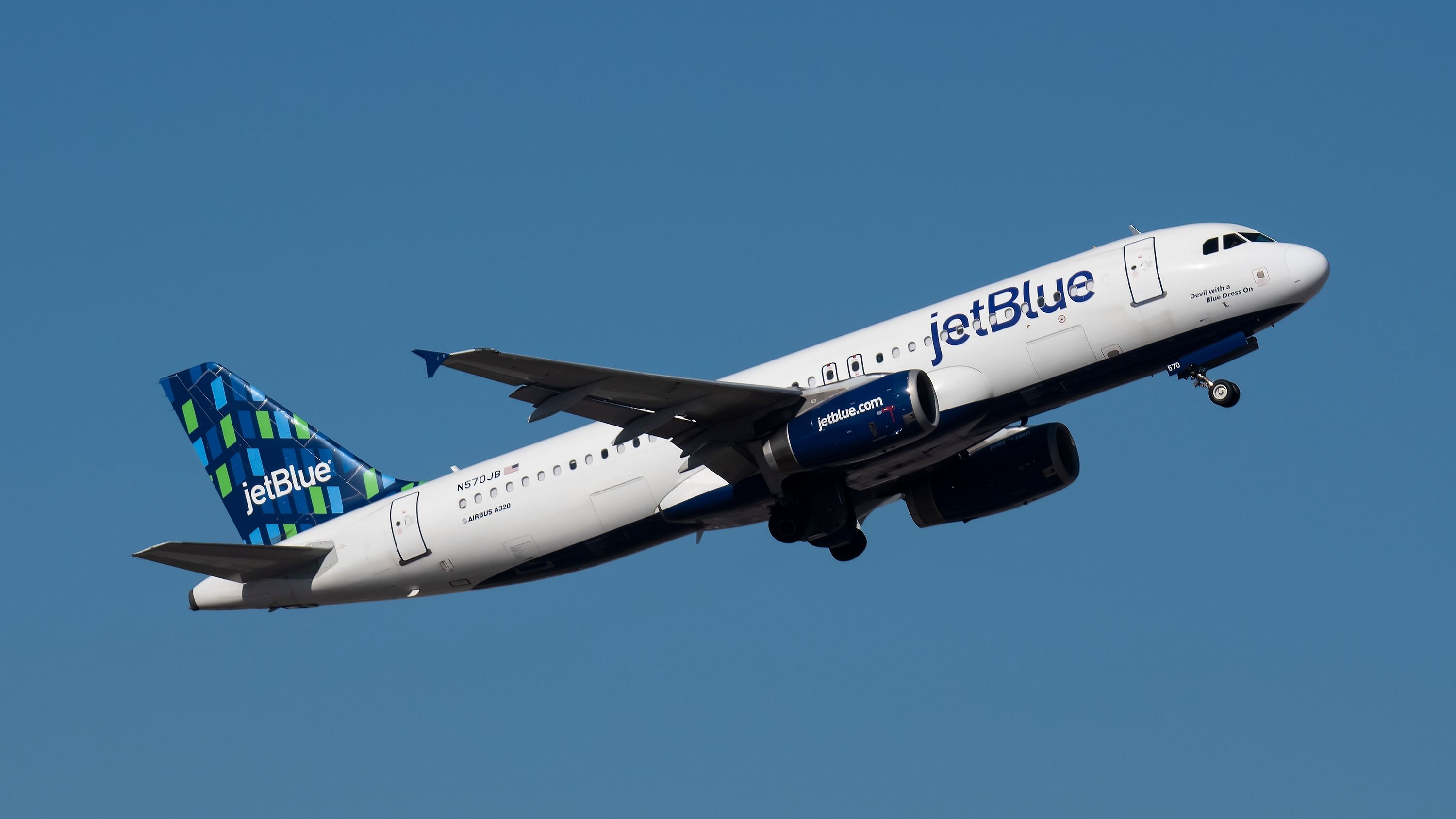 JetBlue Had The Lowest On-Time Arrival Rates In July