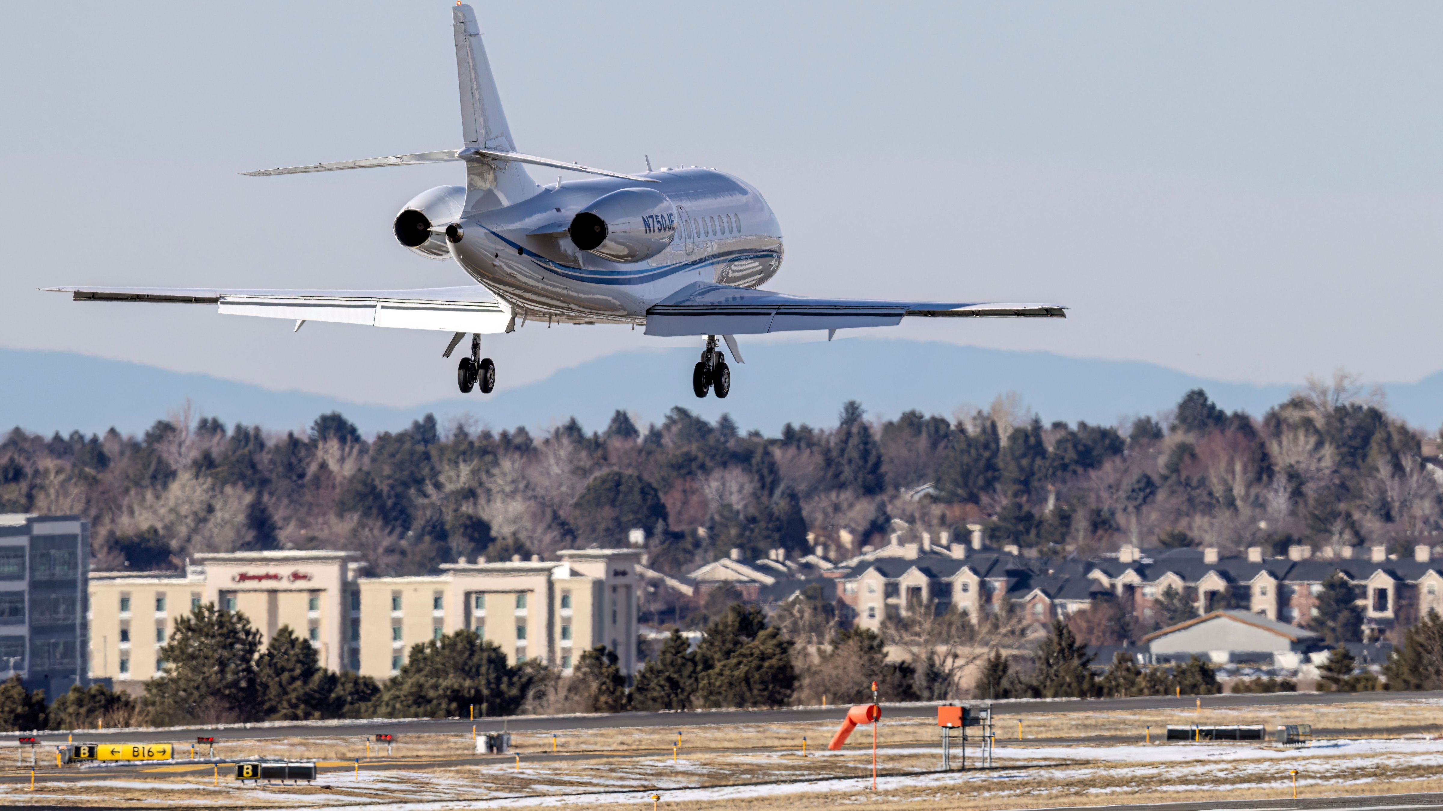 31 Years On: The Looking Back At The Dassault Falcon 2000's 1st Flight