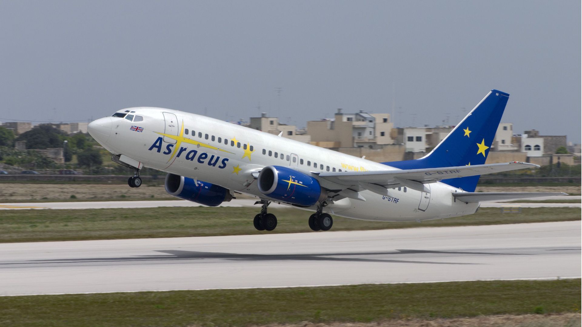 What Happened To UK Charter Carrier Astraeus Airlines?