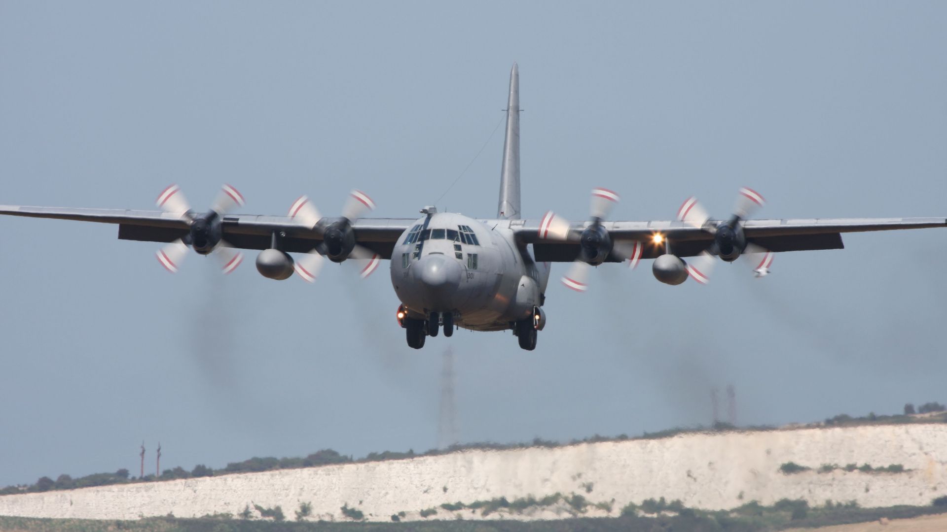 Why Did The RAF Retire The Lockheed C-130 Hercules?