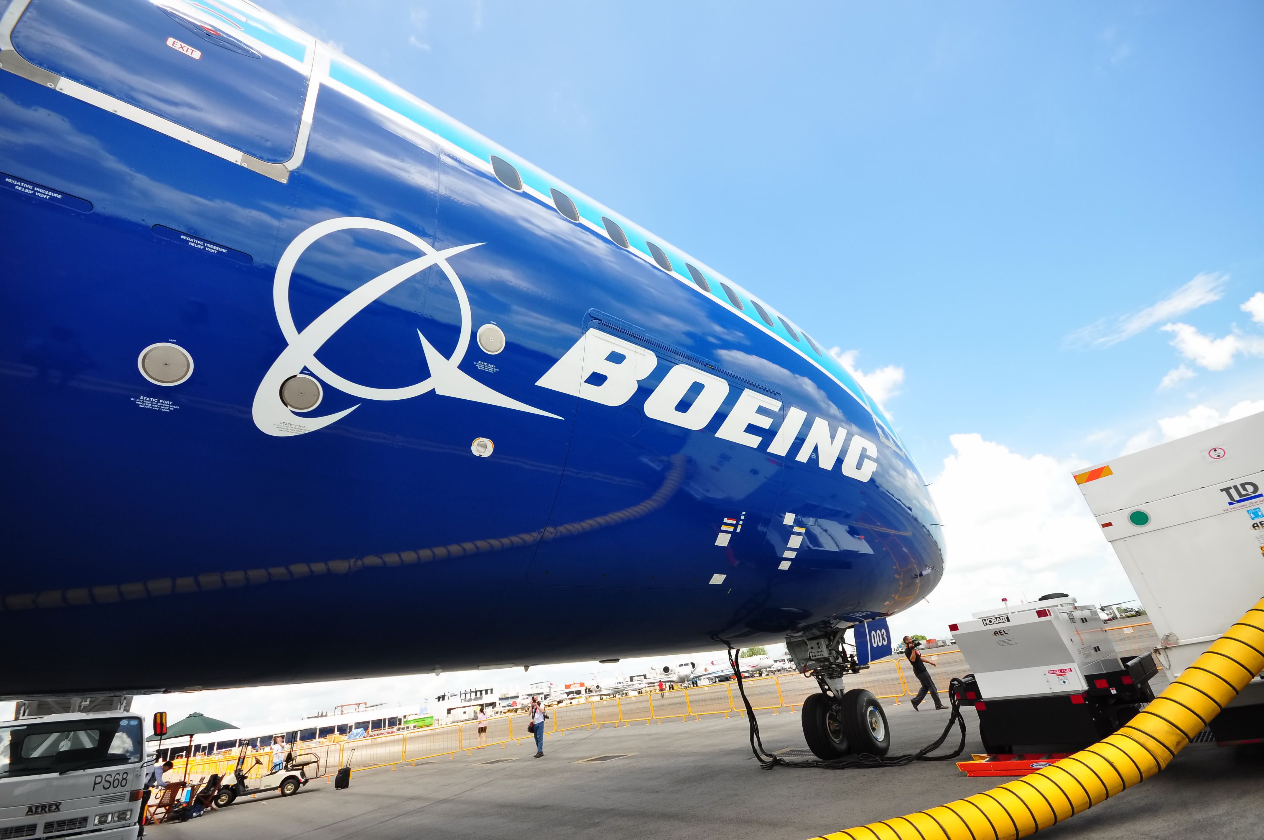 The History Of Boeing: From Seaplanes To Ultra Efficient Jetliners