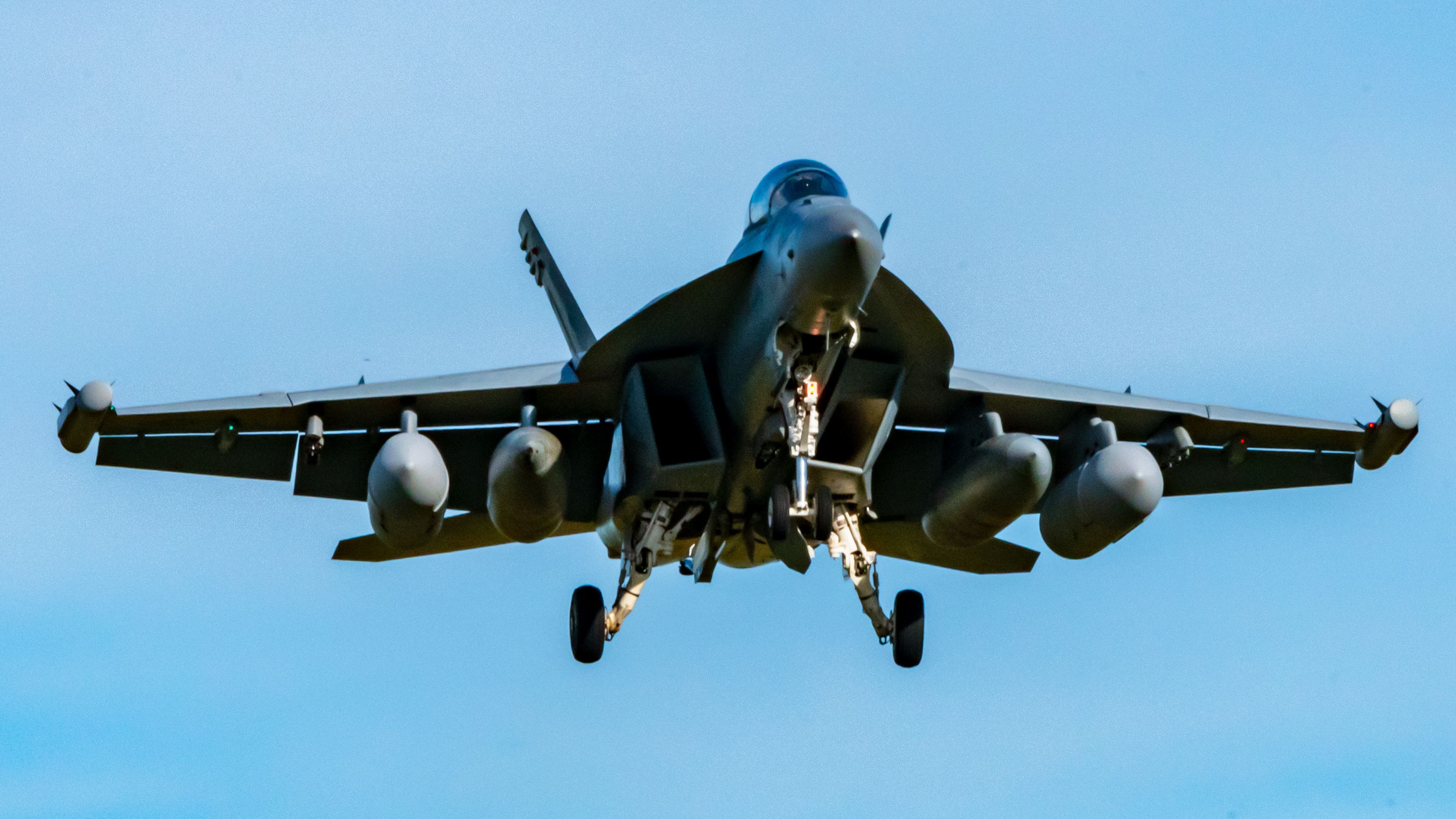 What You Need To Know About The EA-18G Growler's Next Generation Jammer ...