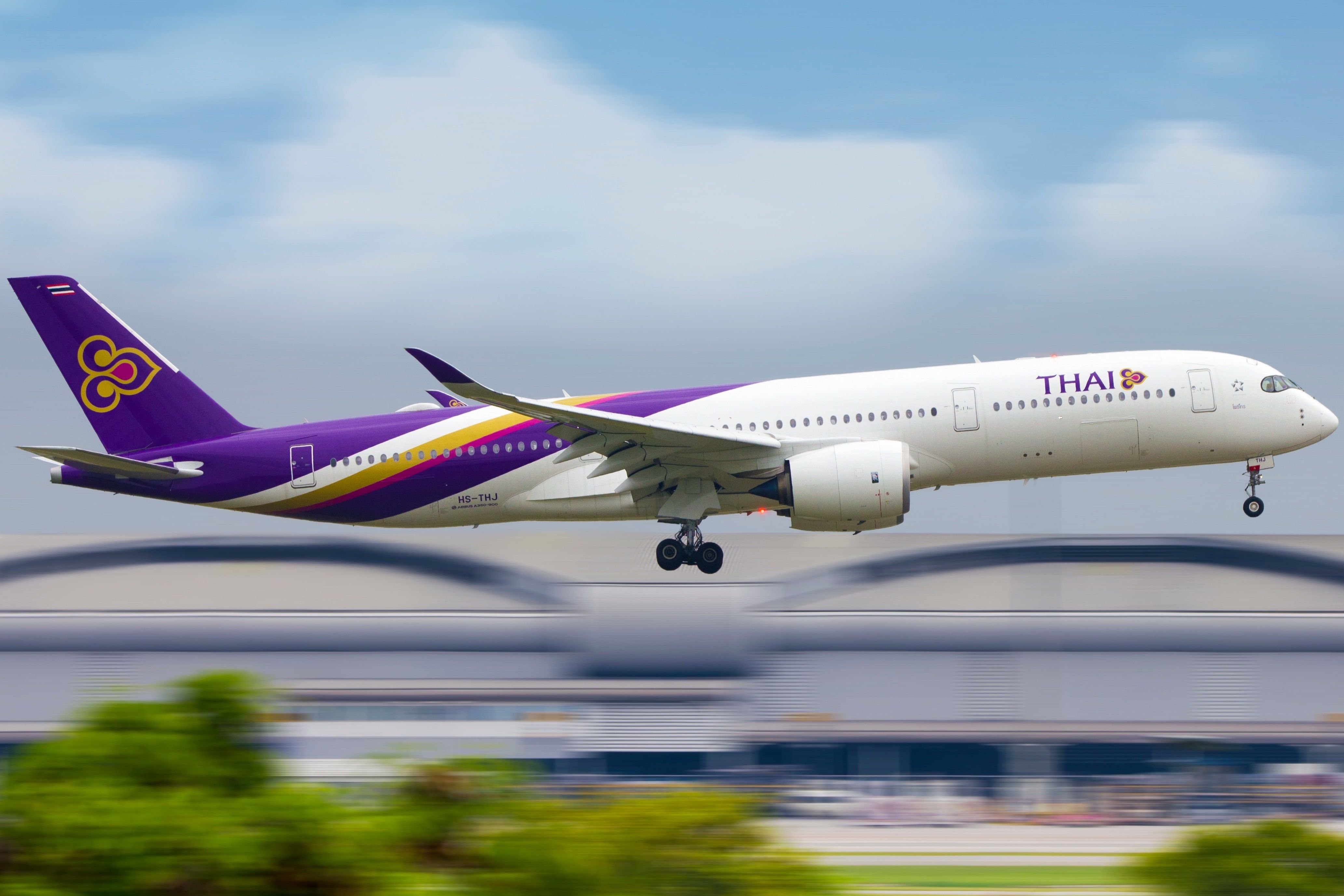 Thai Airways Eyes Significant Airbus & Boeing Widebody Order