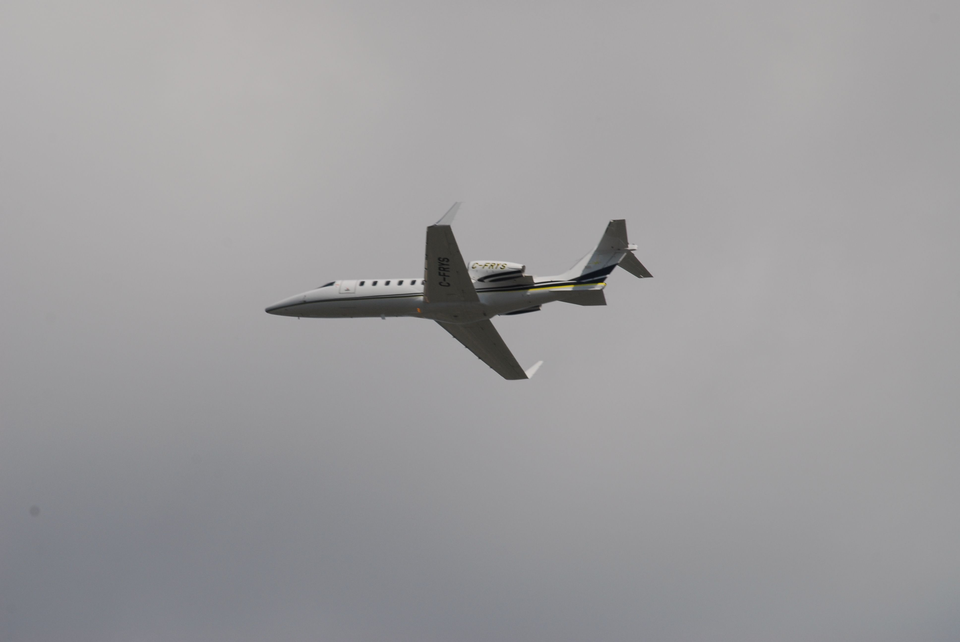 Did You Know: McCain Foods Has Its Own Aircraft & Private Airport