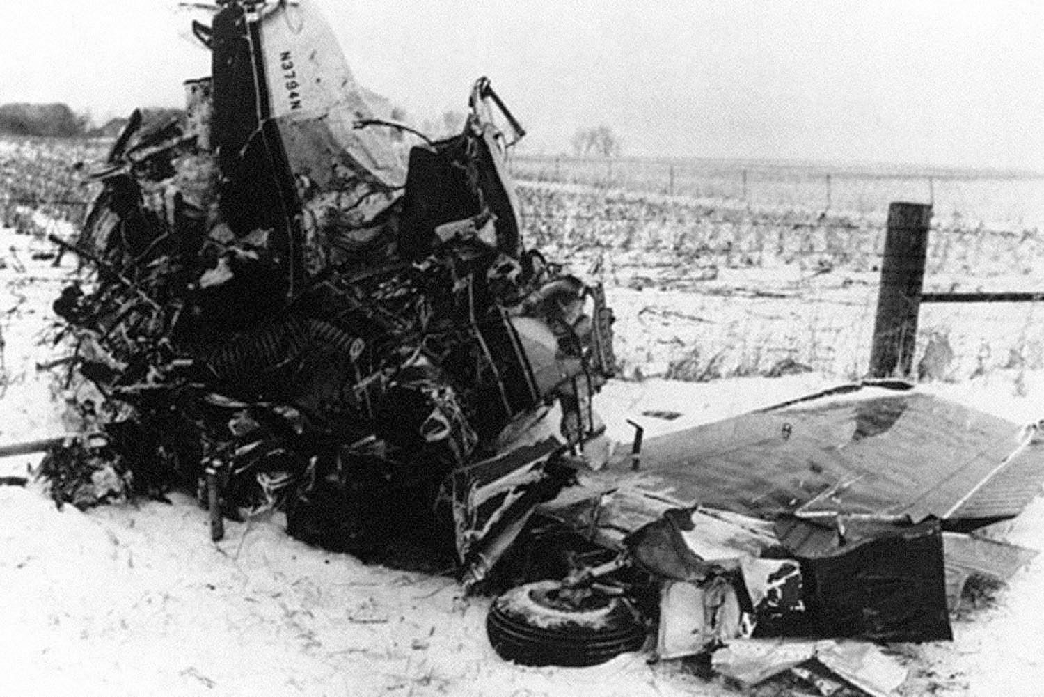 Why Did Buddy Holly's Beechcraft Bonanza Airplane Crash?