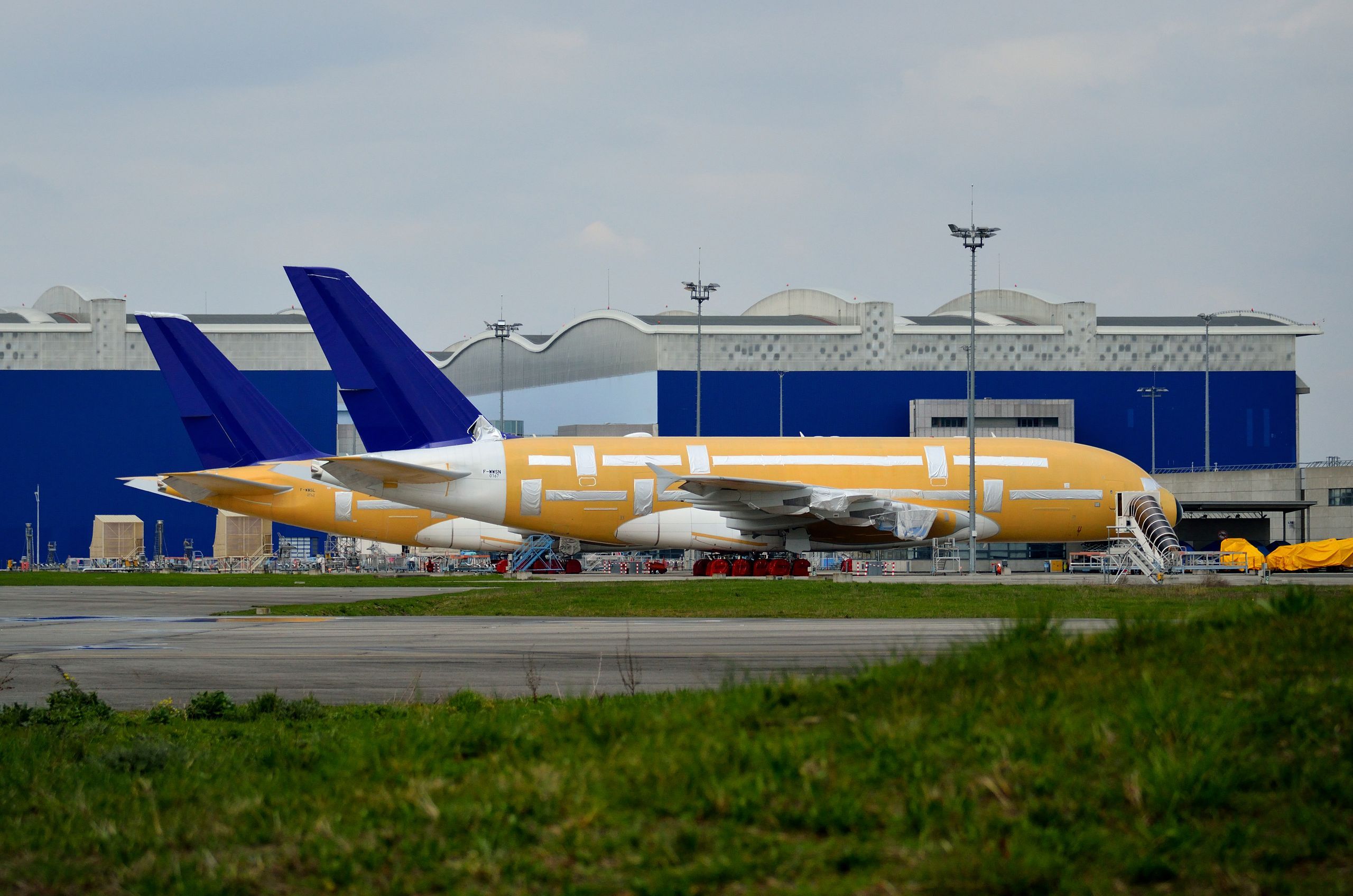 5 Carriers That Ordered But Never Received The Airbus A380