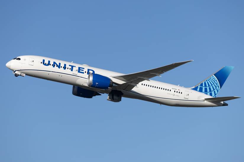 30 Routes: Where United Airlines Is Flying Its Boeing 787-9s