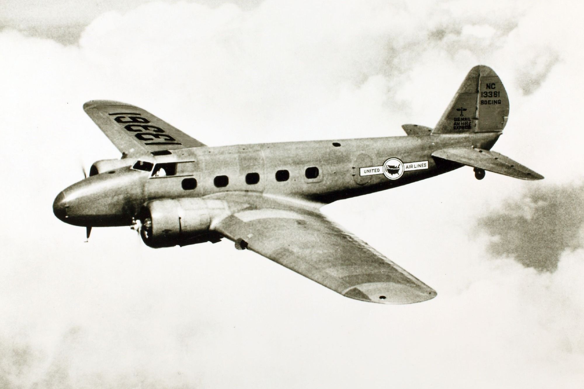What Airlines Operated The World's Only DC-1?