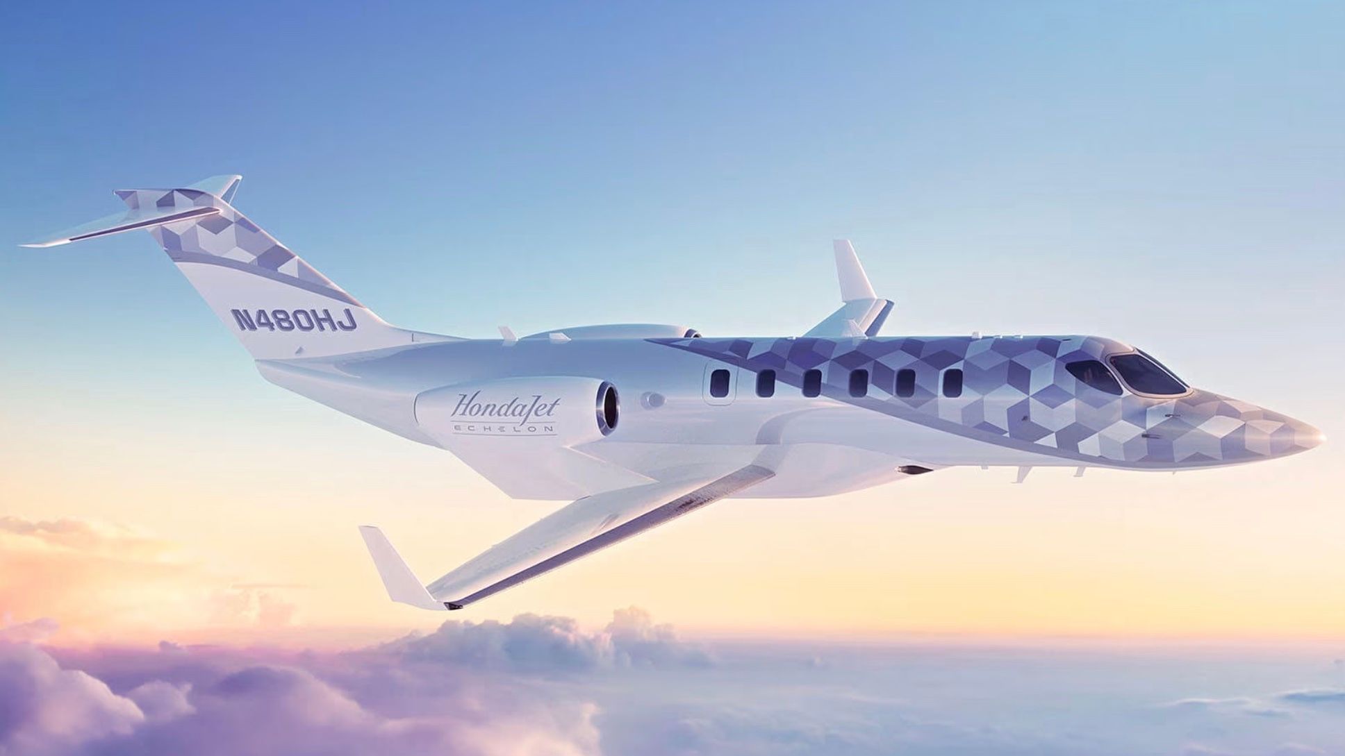 The Echelon: A Guide To The HondaJet 2600 Concept