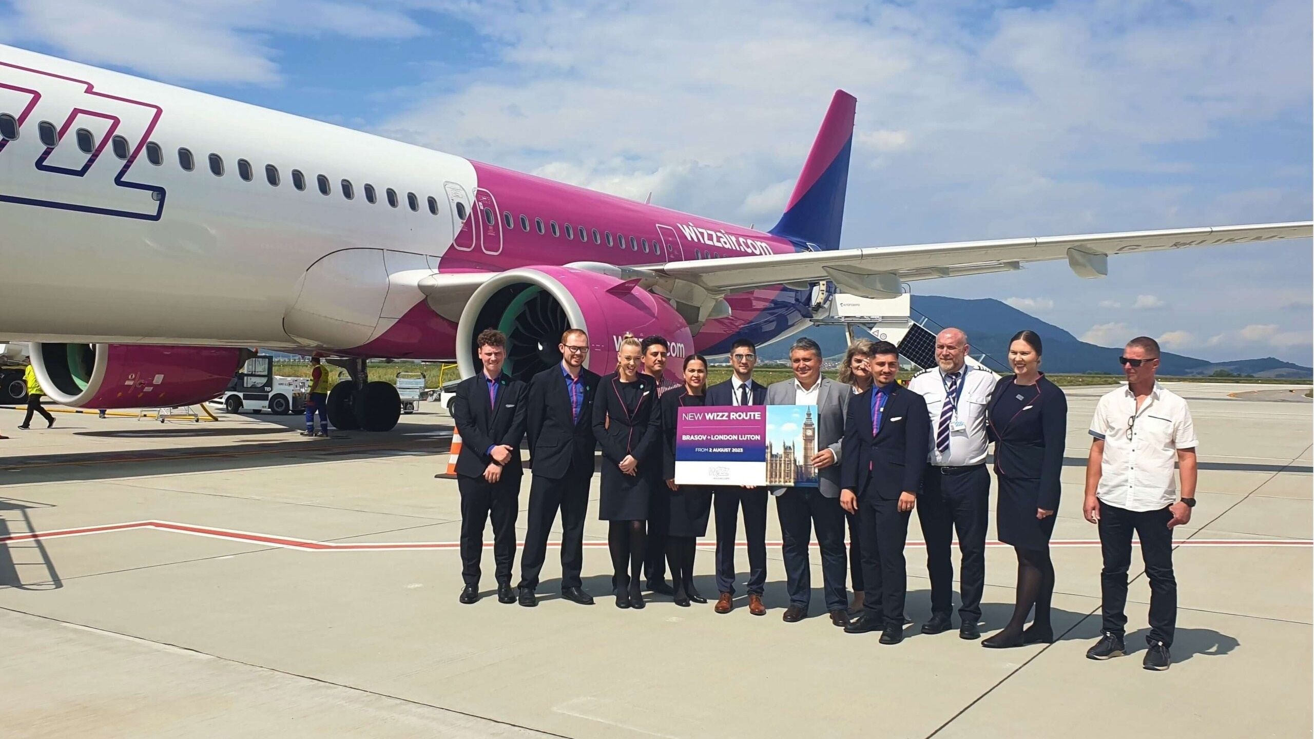 Wow: Wizz Air Has Added 15 Airports To Its Network This Year