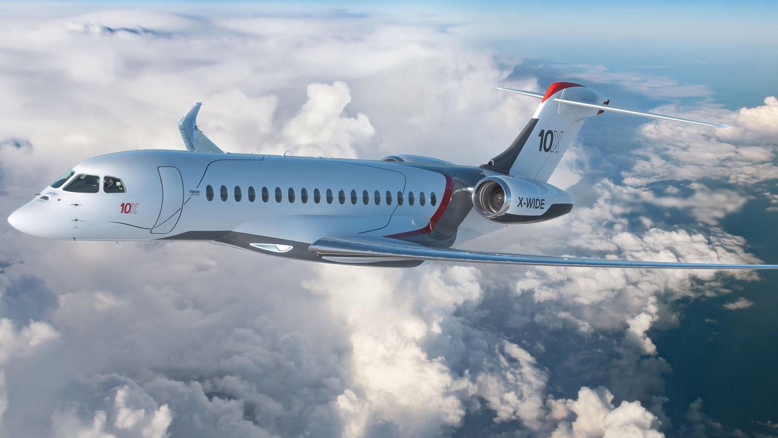 What To Expect From The Dassault Falcon 10X Once It Certifies