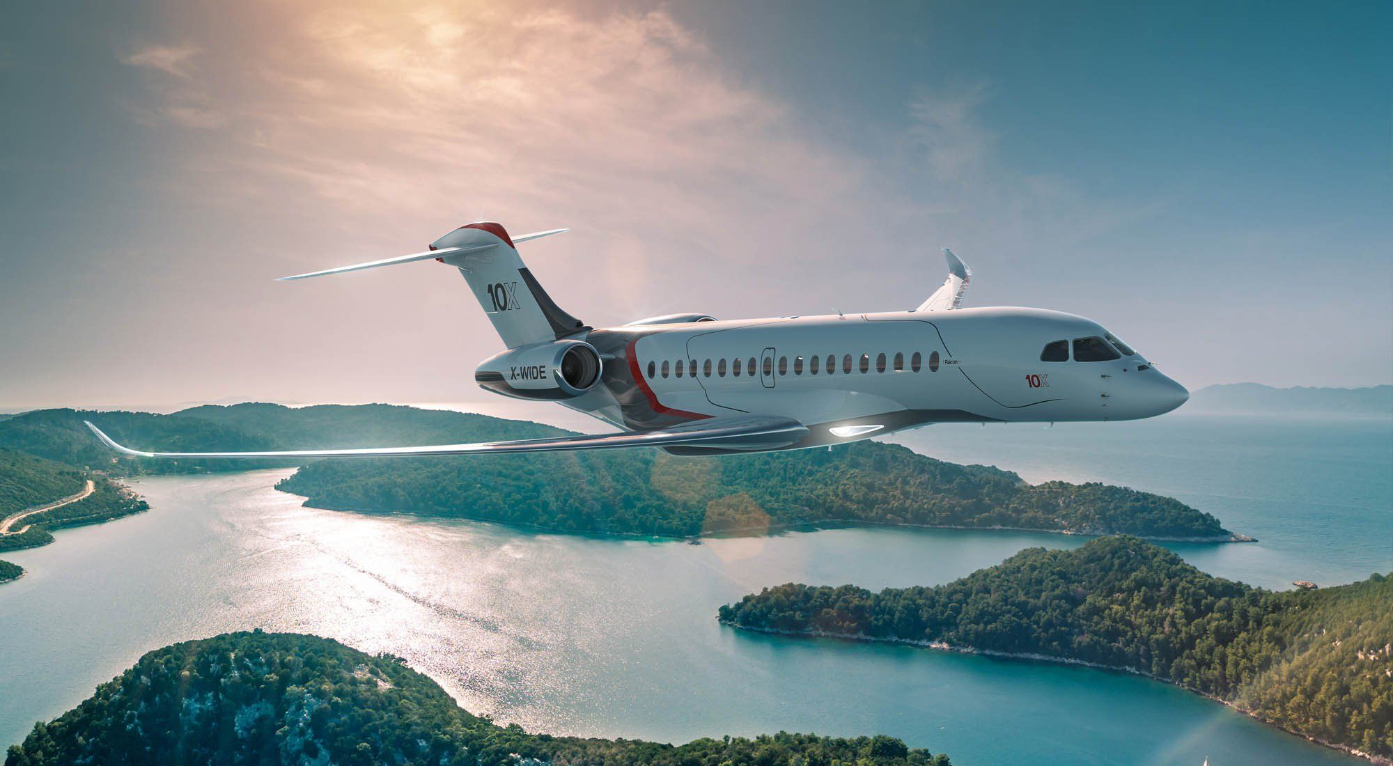 5 Exciting Features Of The Forthcoming Dassault Falcon 10X