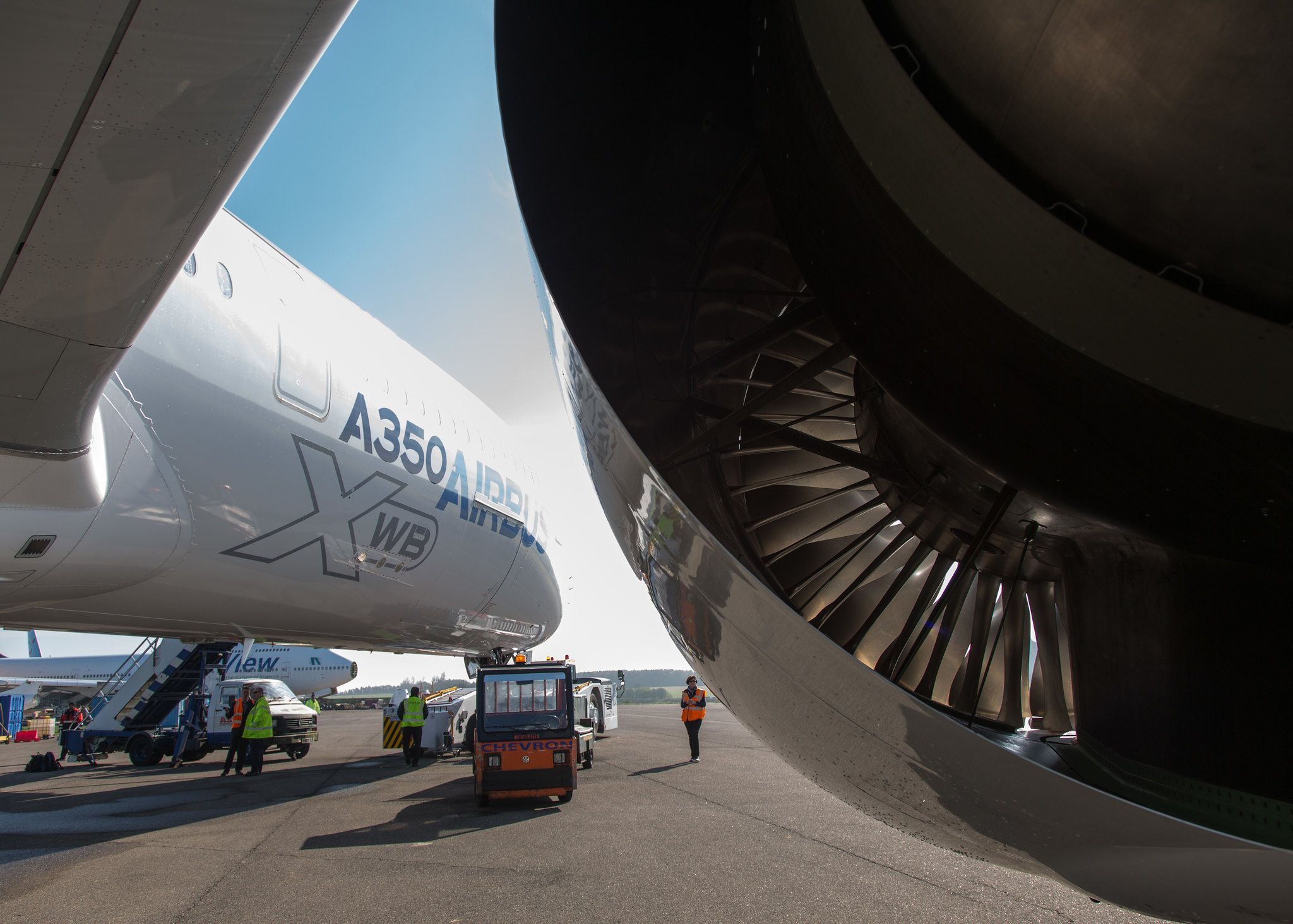 Breaking: Emirates Orders More Airbus A350-900s But No -1000