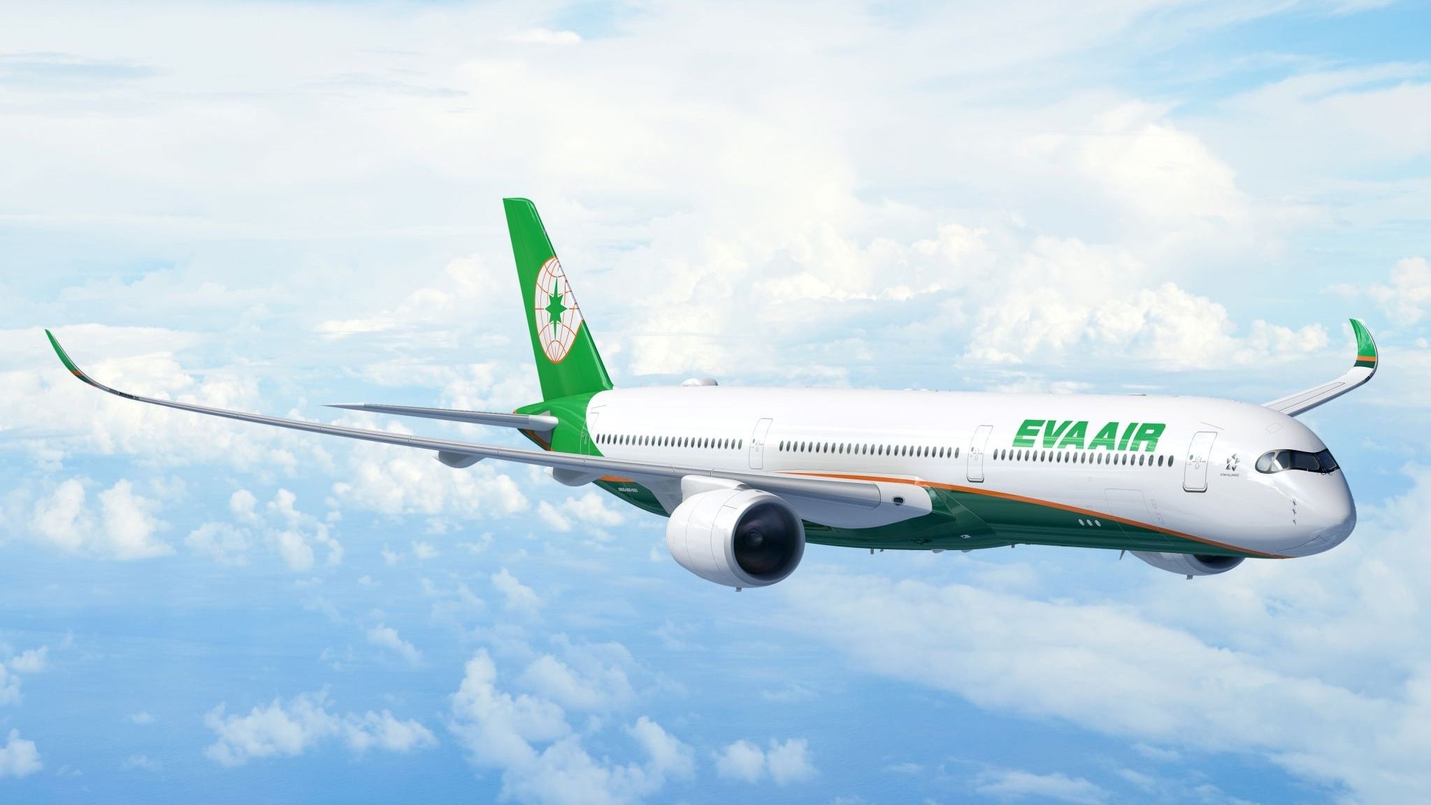 EVA Air achète 18 A350-1000 et 15 A321neo à Airbus