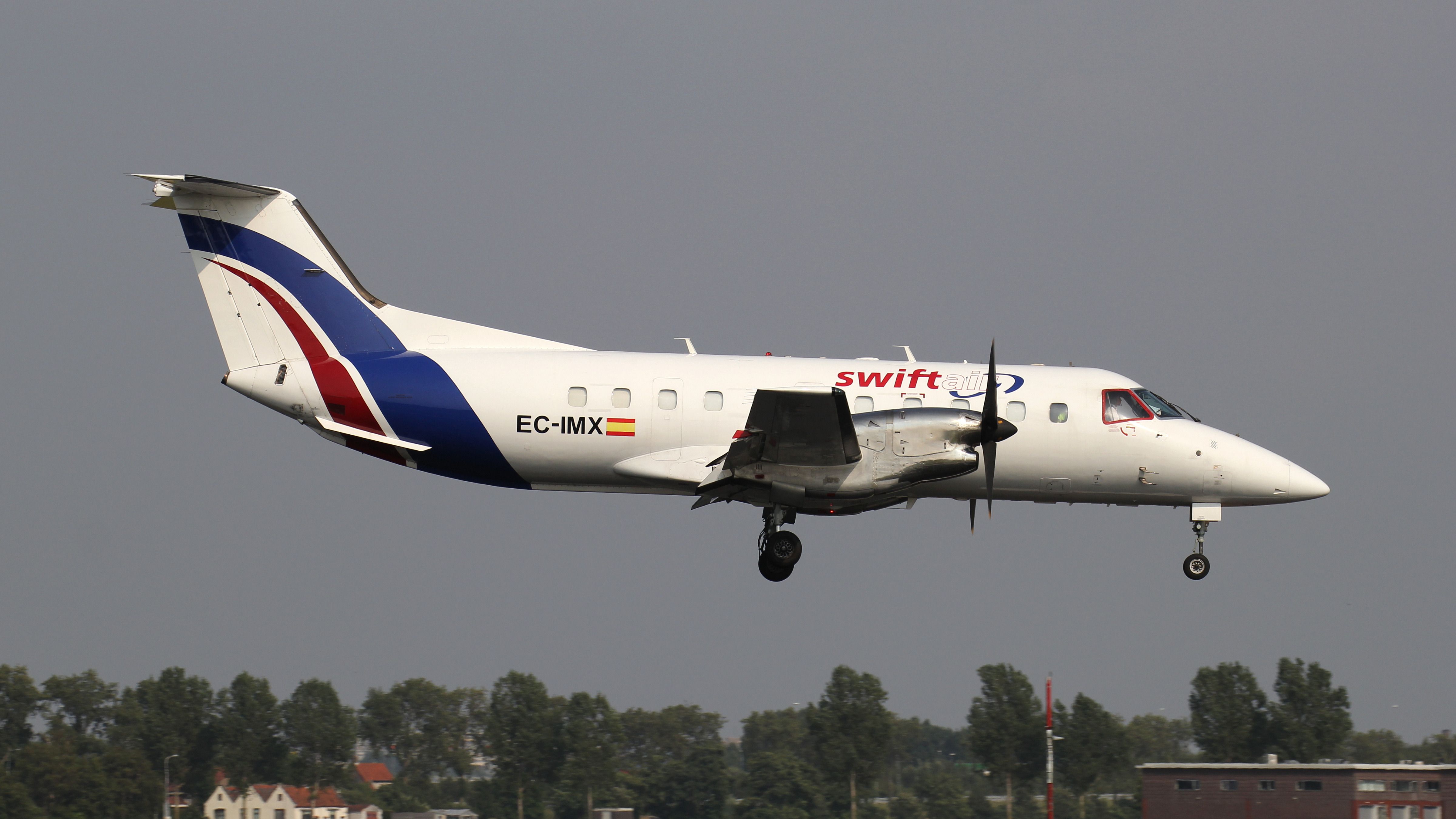 40 Years Of Flight: A History Of The Embraer EMB 120 Brasilia