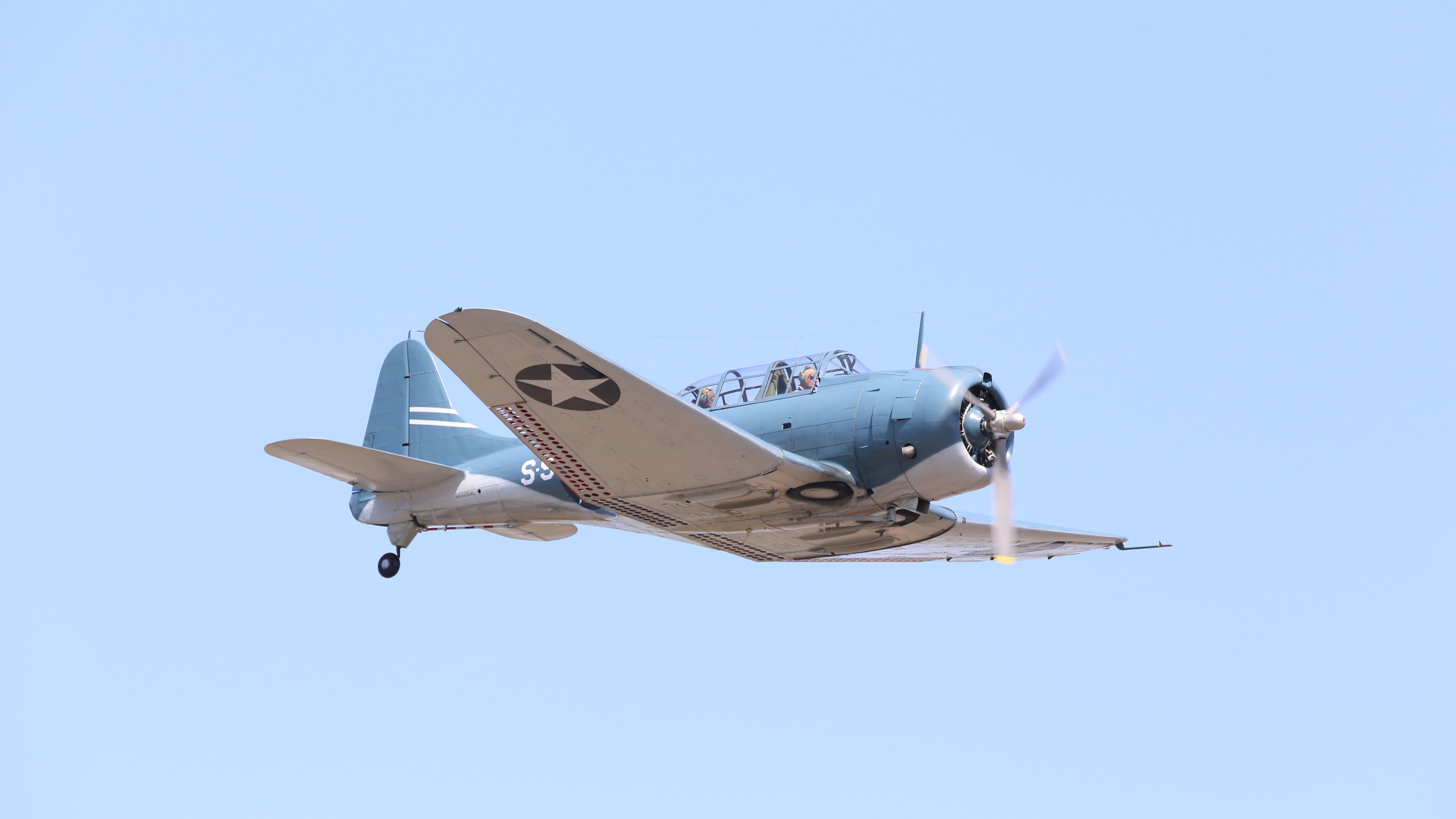 How Do Dive Bomber Aircraft Work?