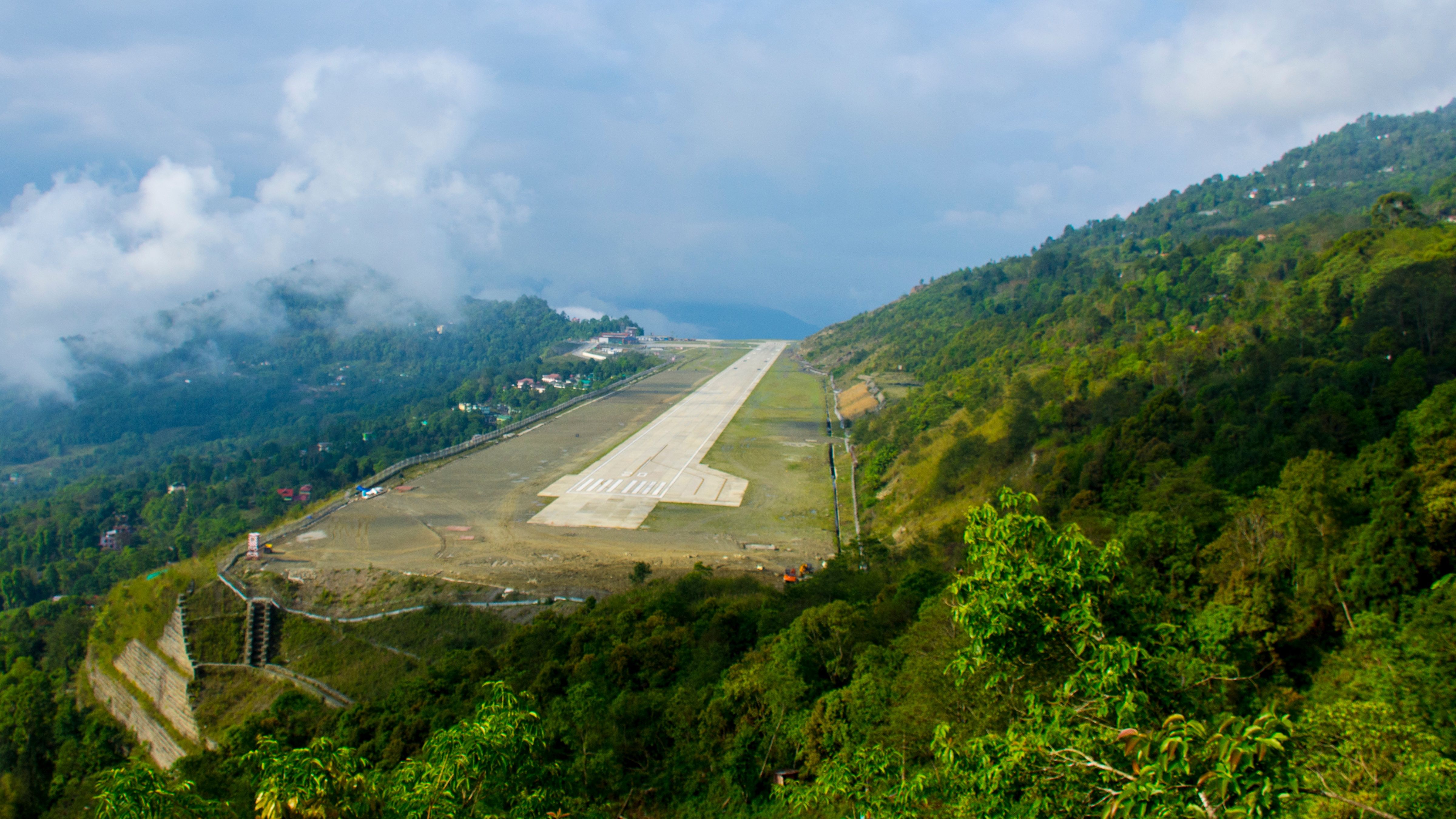 Top 5: The Shortest Airport Runways In India