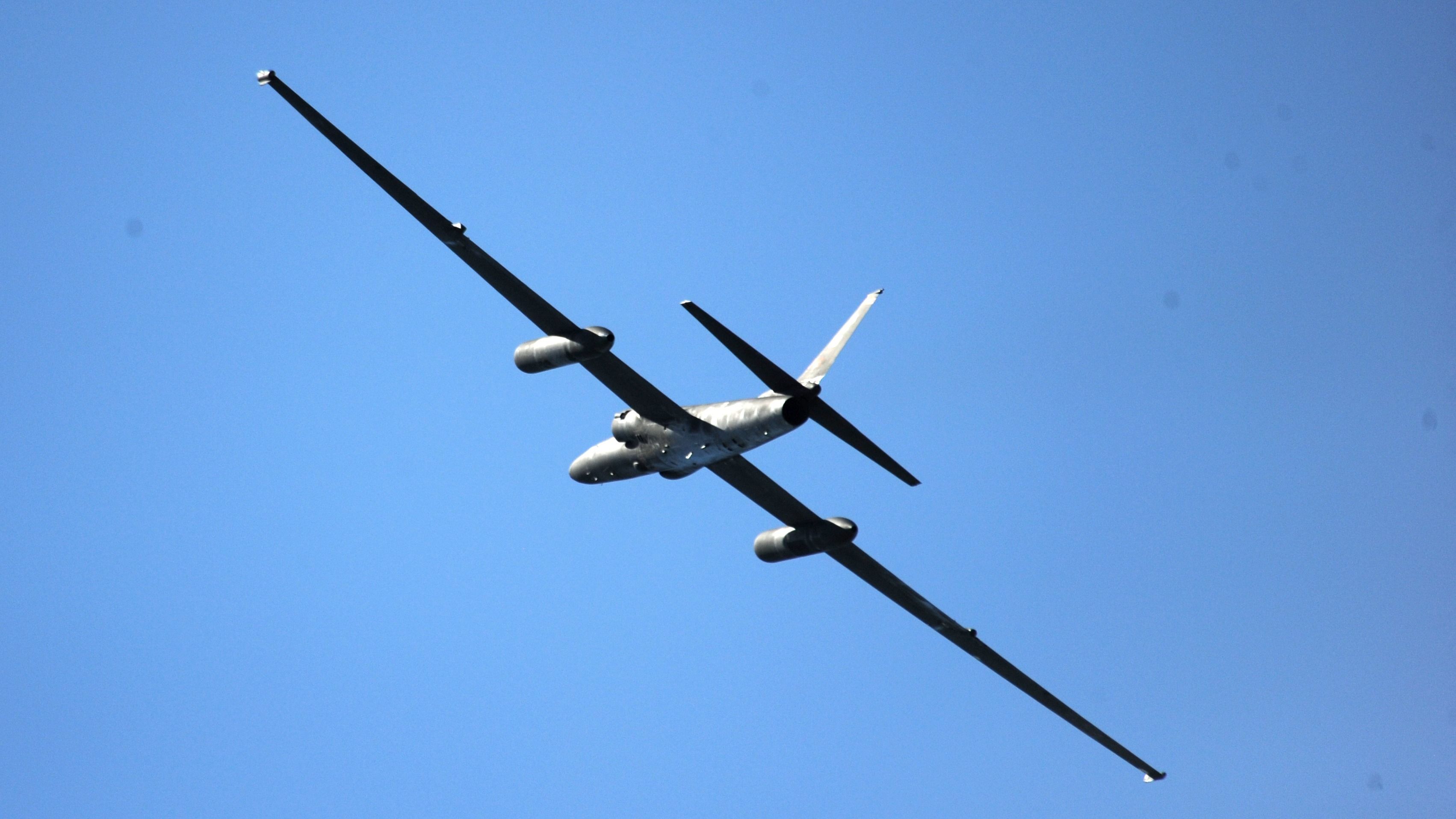 Dragon Lady: Everything You Need To Know About The Lockheed U-2 Spy Plane
