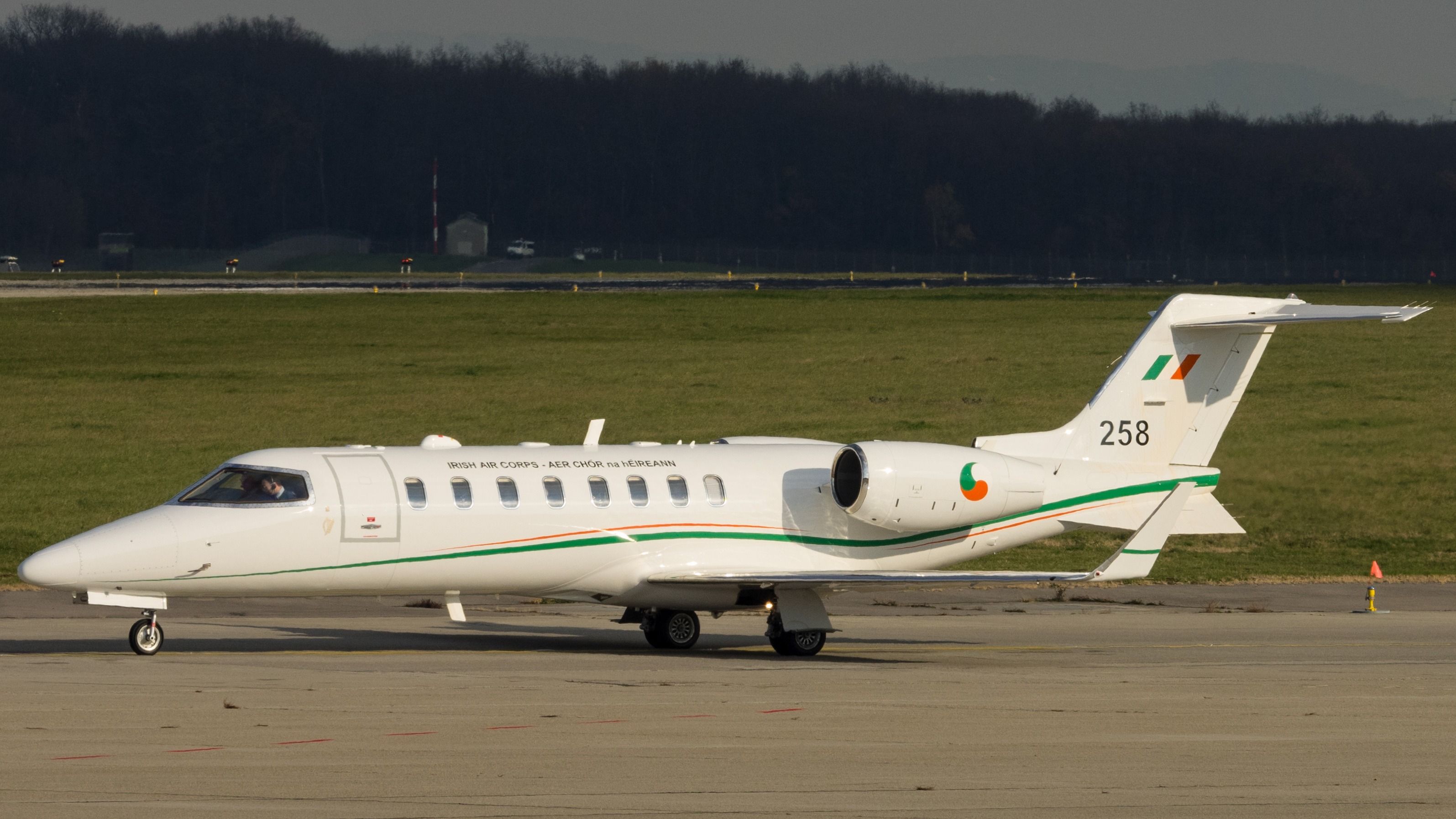 Irish Government Seeks $50M Private Jet To Replace Aging Learjet and PC-12