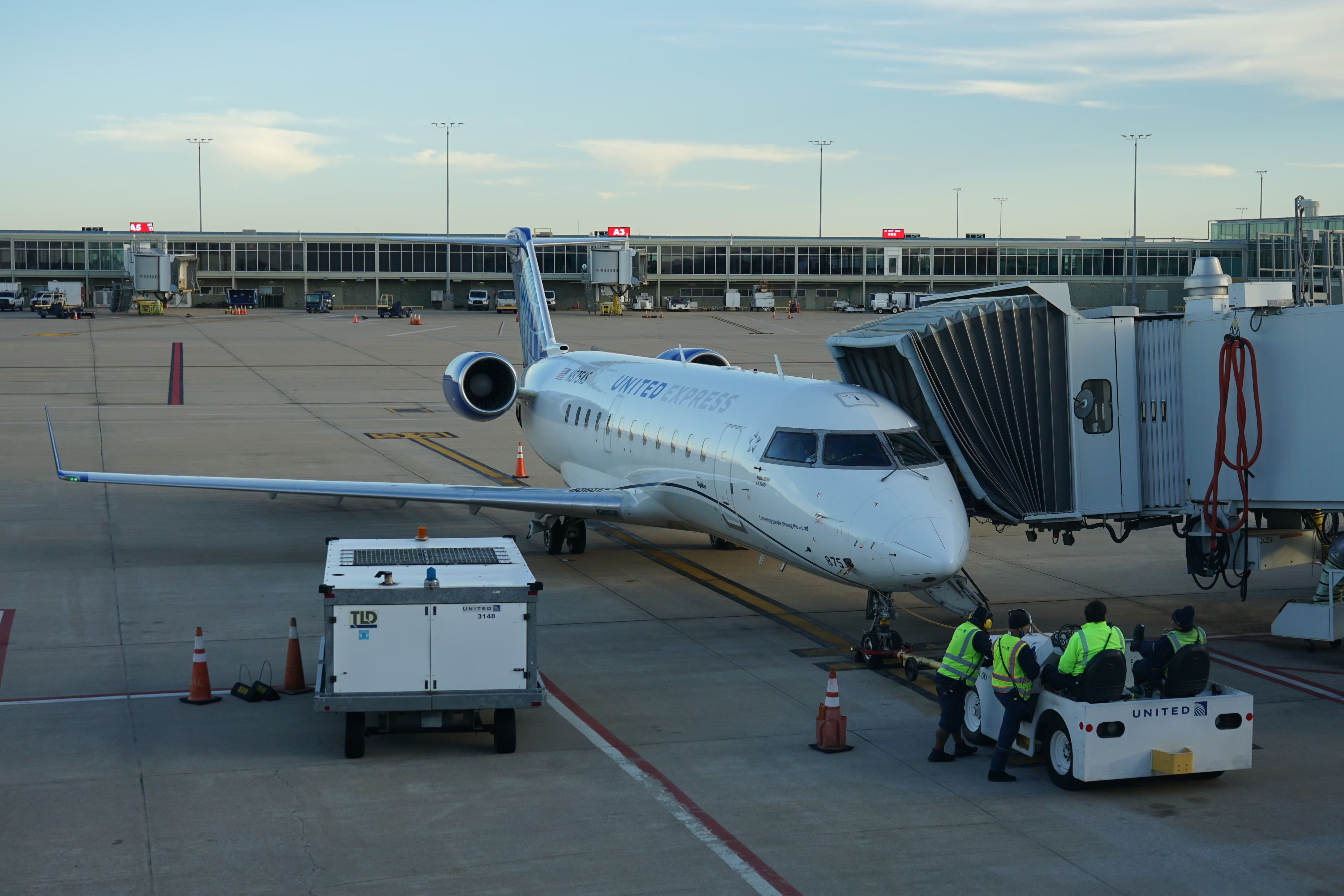 Wow: October 2023 Was Tulsa International Airport's Busiest Month For ...