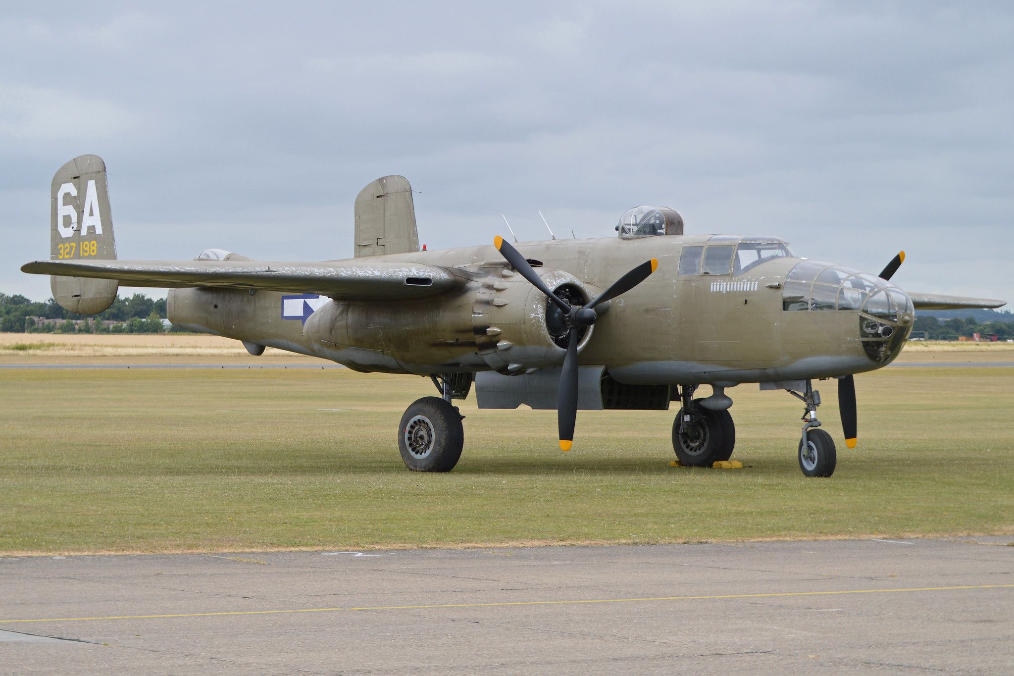 The Story Of The B-25 Bomber That Crashed Into The Empire State Building