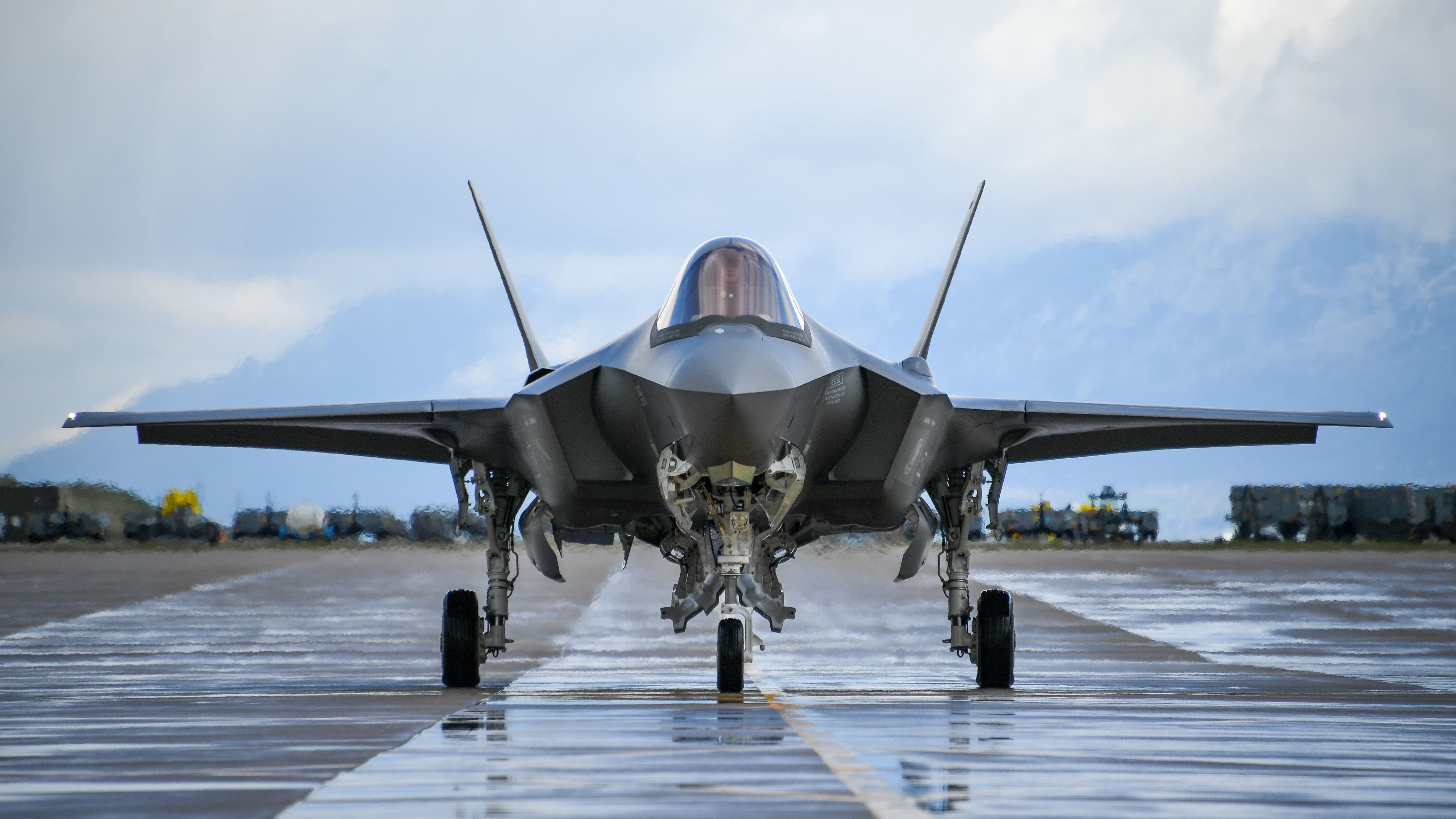 Why Might The F-35 Price Tag Be Increasing?
