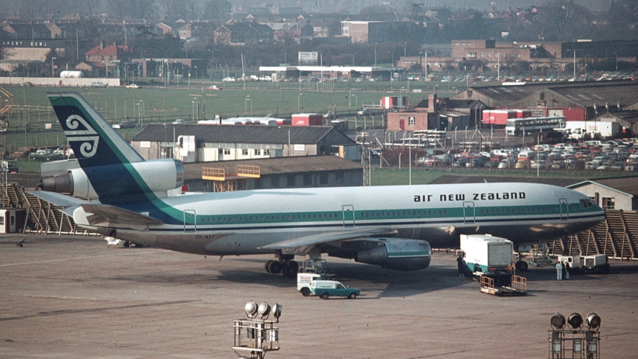Why Did The McDonnell Douglas DC-10 Crash So Frequently?