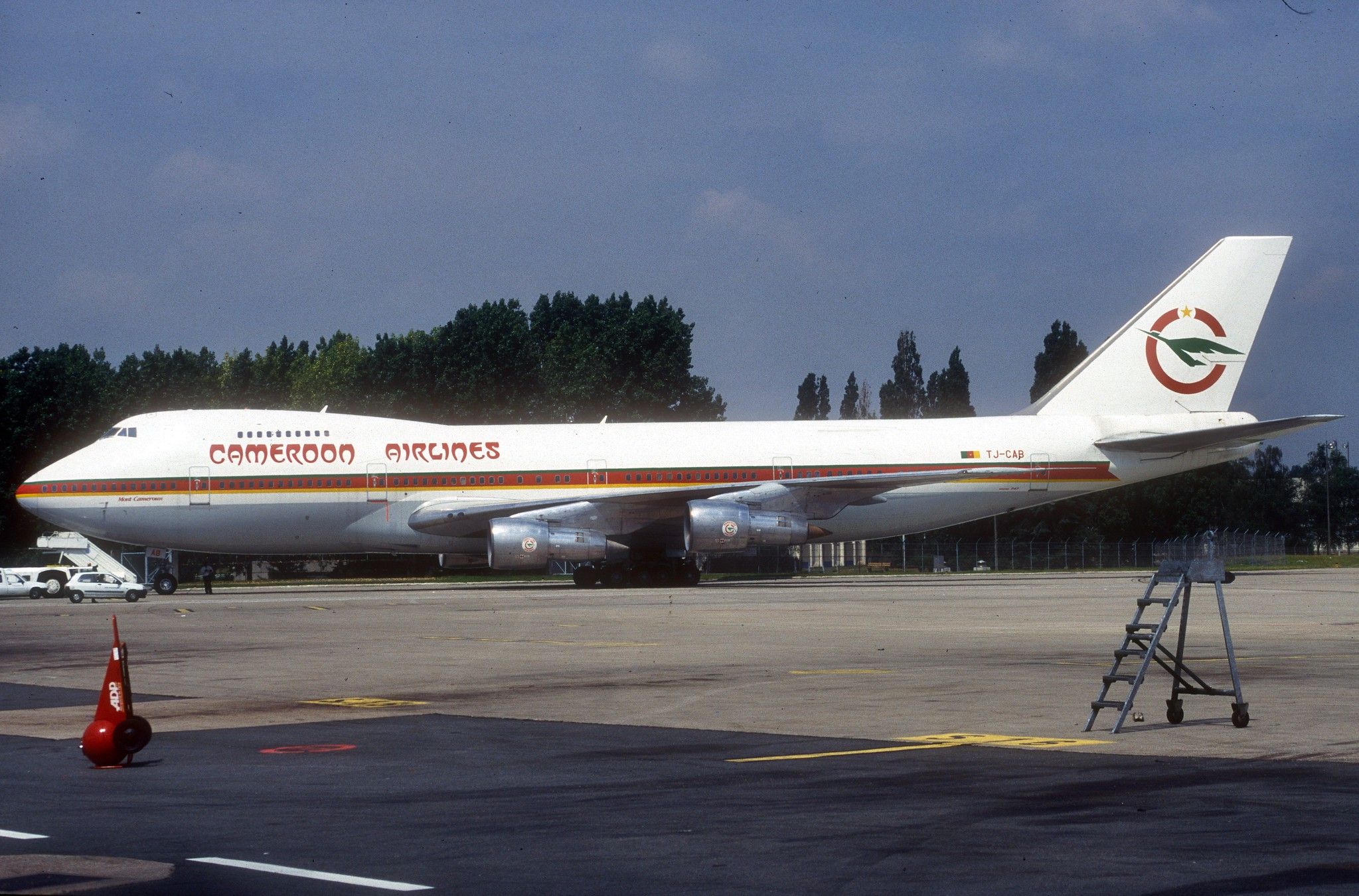 What Happened To Cameroon Airlines?