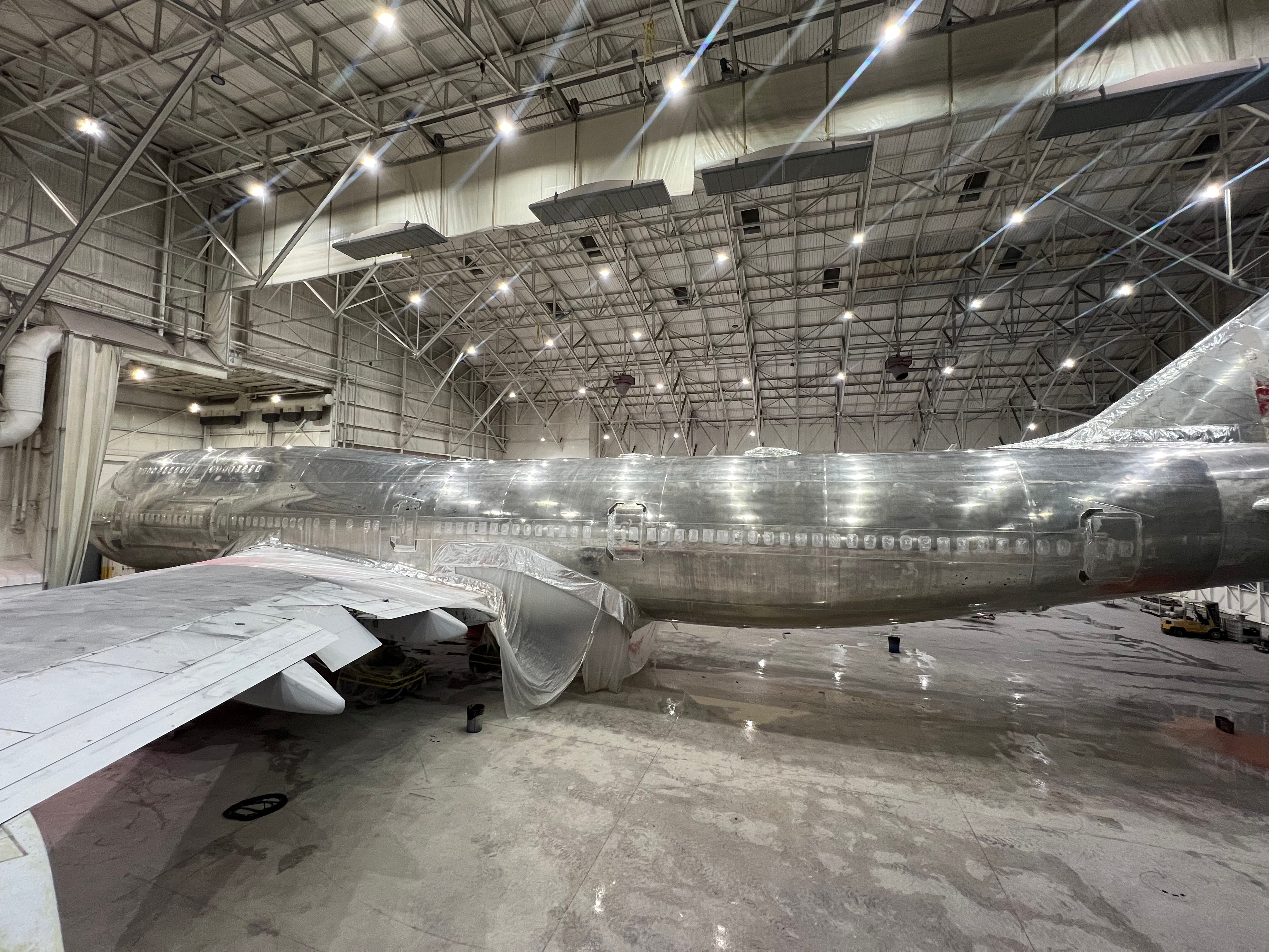 Is This Modified Boeing 747 The Coolest In The World?