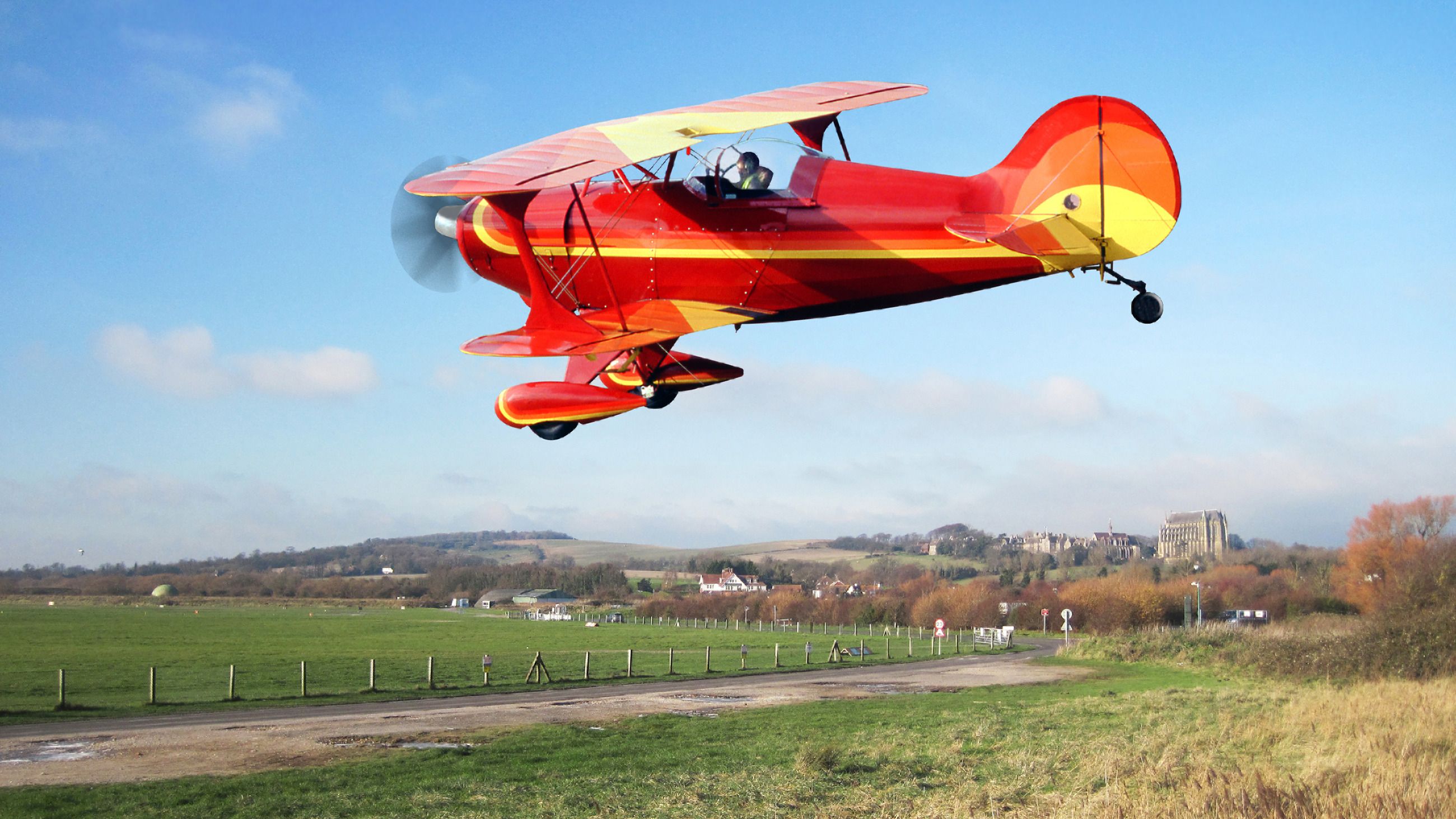 The World's Oldest Airports