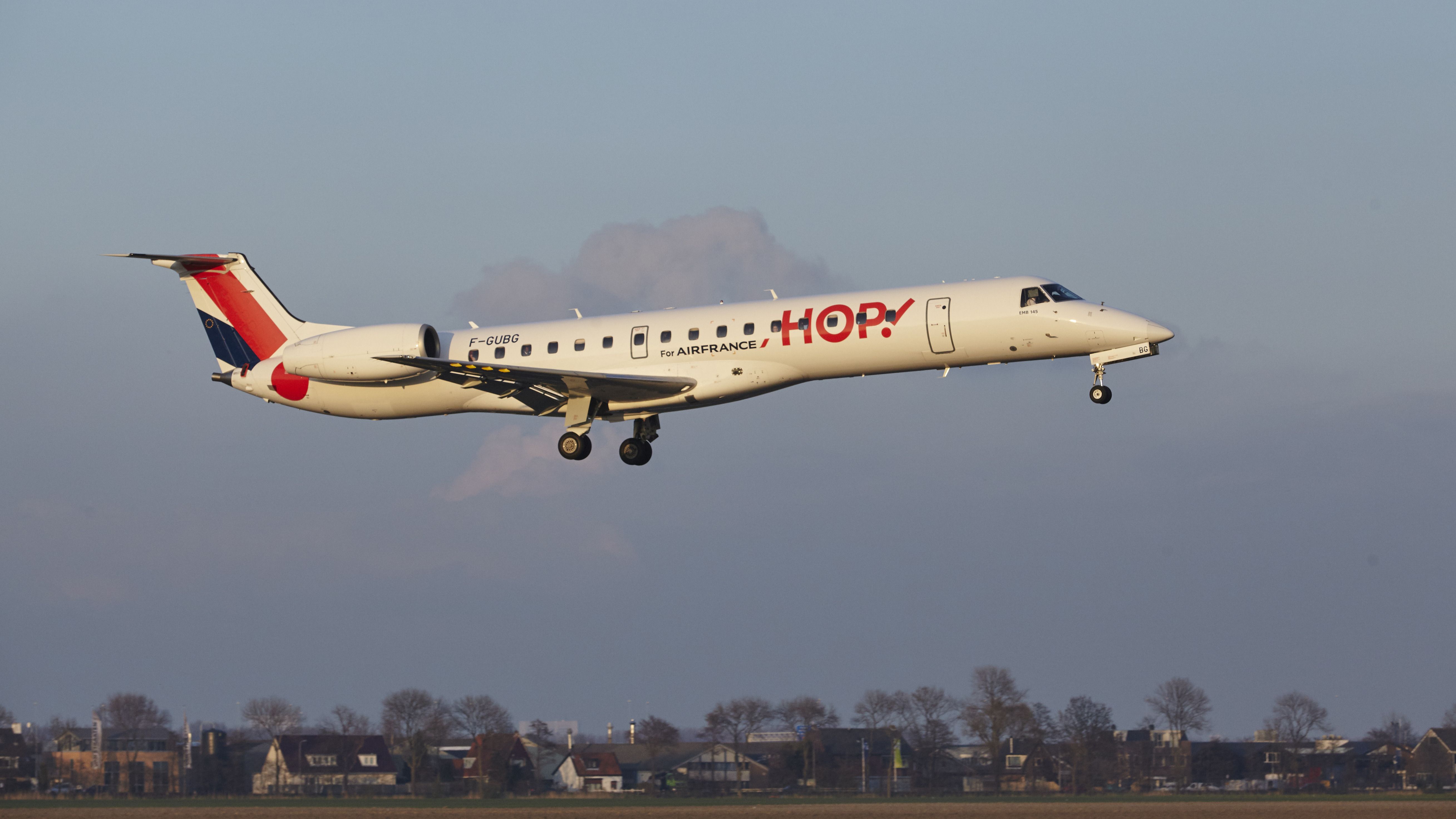 Mexicana De Aviación First Aircraft Revealed: A 23-Year Old Embraer E145