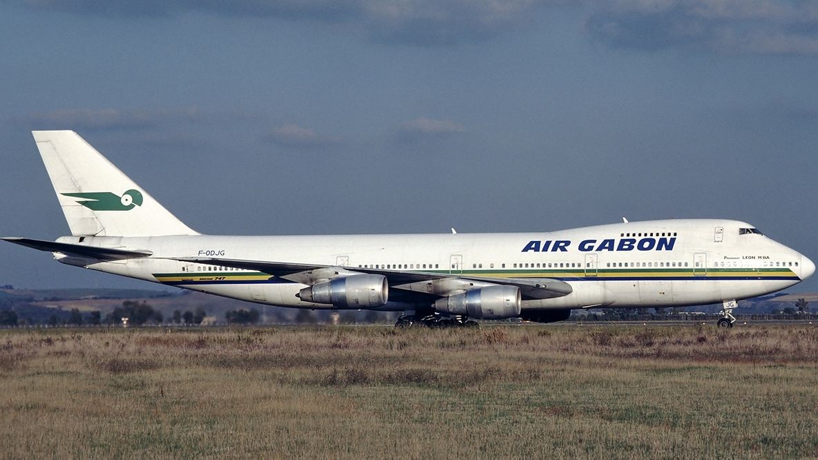 What Happened To Air Gabon?