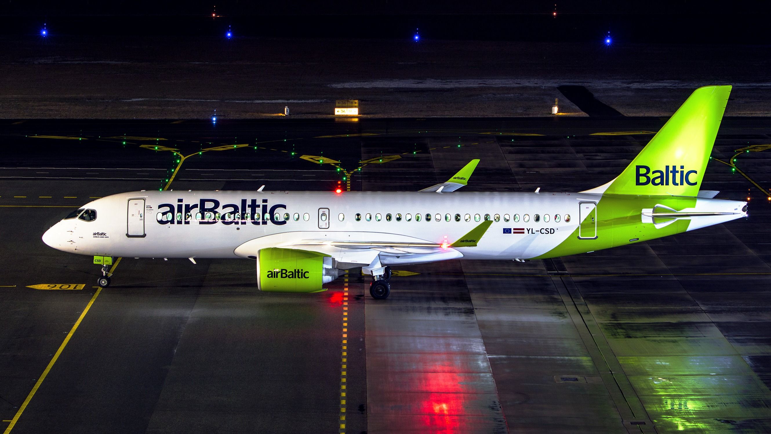 Crucial Connectivity: airBaltic Set To Begin Codeshare Agreement With ...