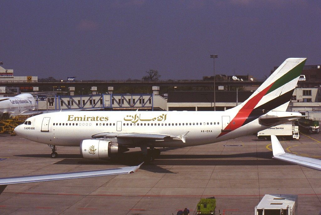 5 Defining Moments That Have Shaped Emirates As An Airline
