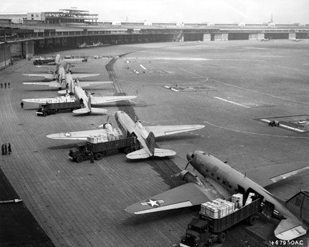 5 Aircraft Types That Played Key Roles In The Berlin Airlift