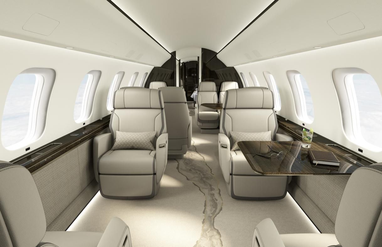 High Speed Business Jet: What You Need To Know About The Bombardier ...