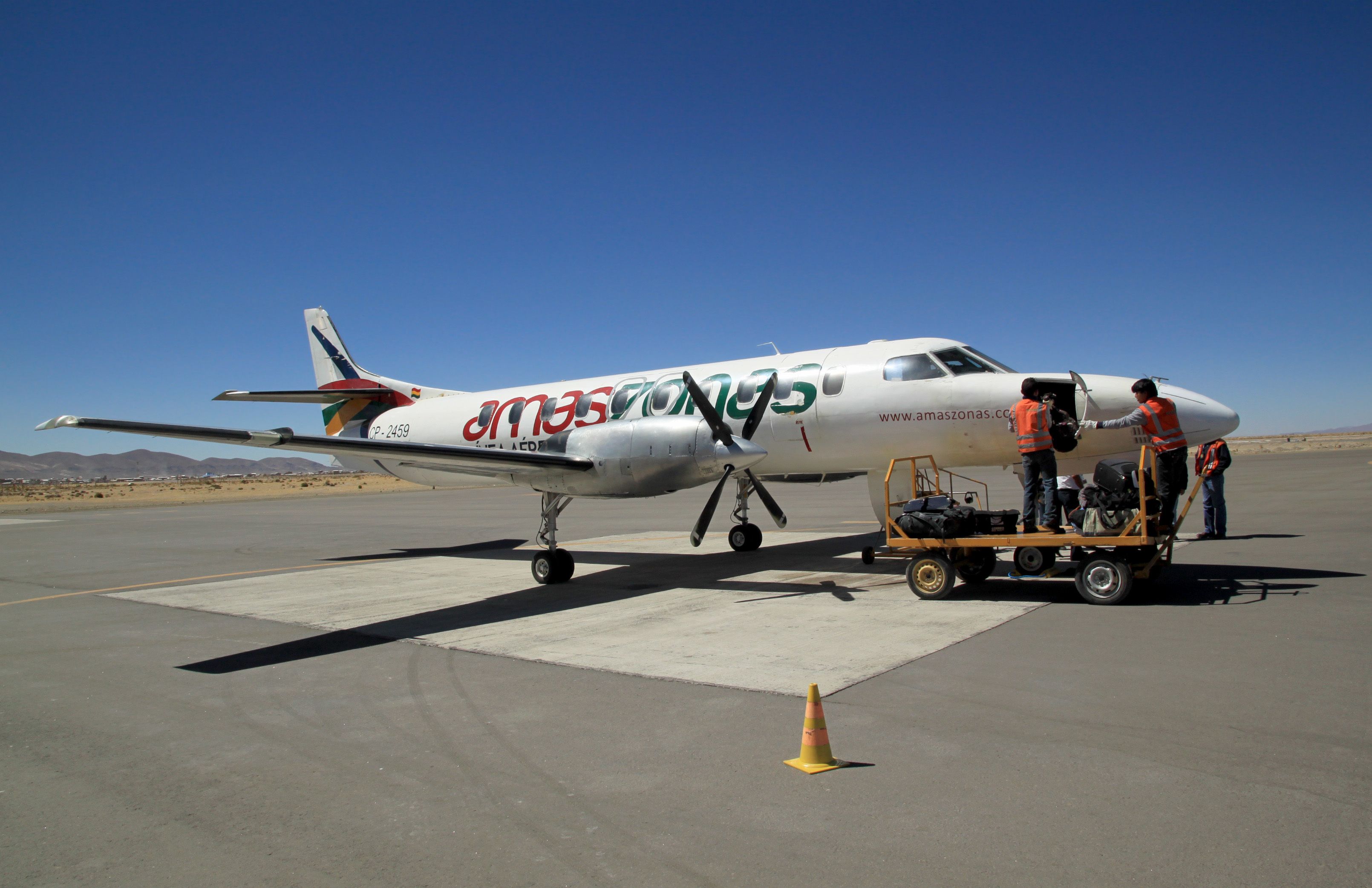 Boliviana De Aviacion Ready For Network Expansion With Three New Aircraft