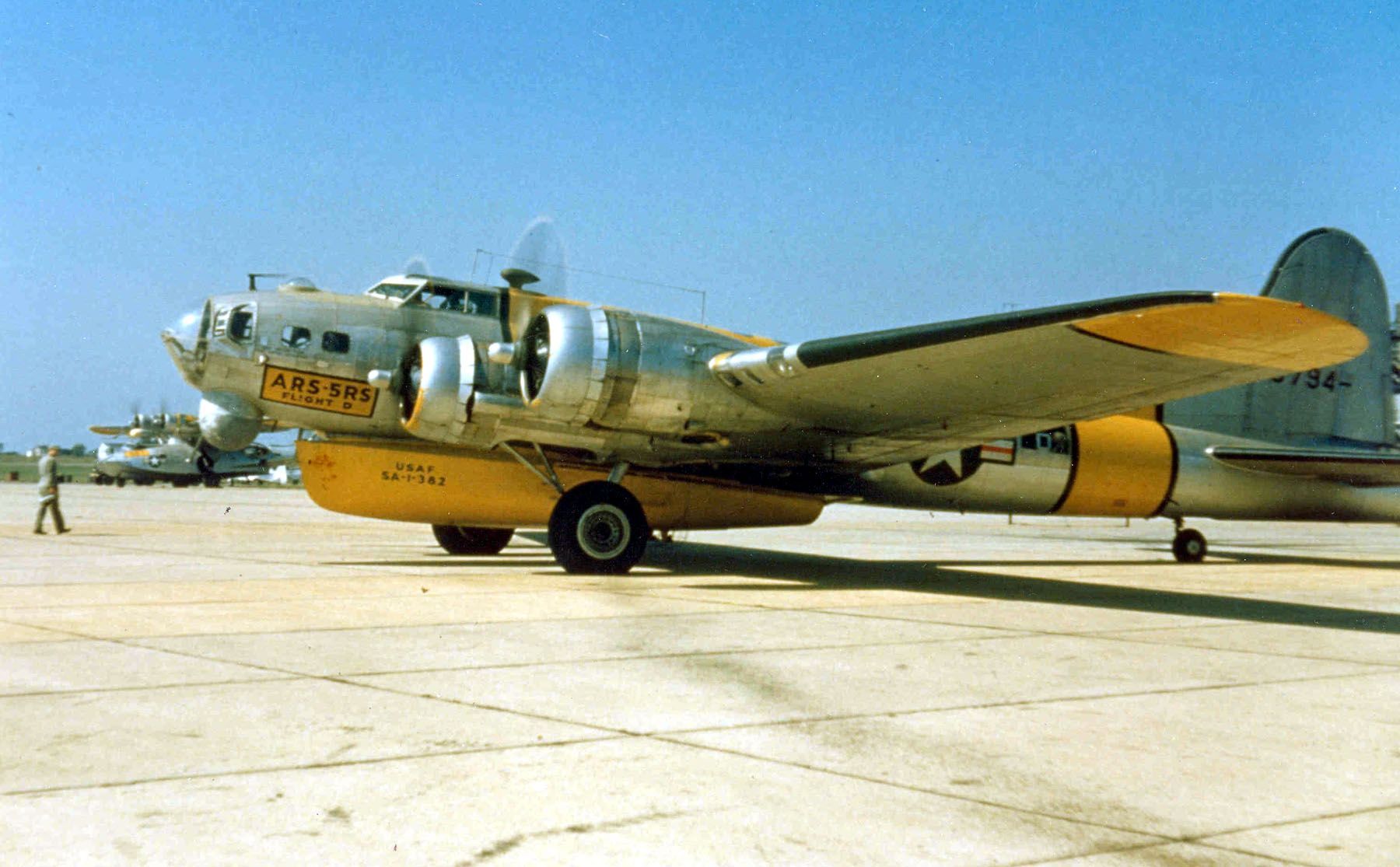 How Many Boeing B-17 Flying Fortress Aircraft Are Still Operational?