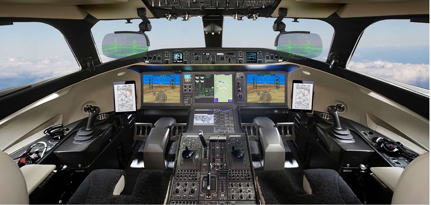 5 Amazing Things About the Bombardier Global 8000