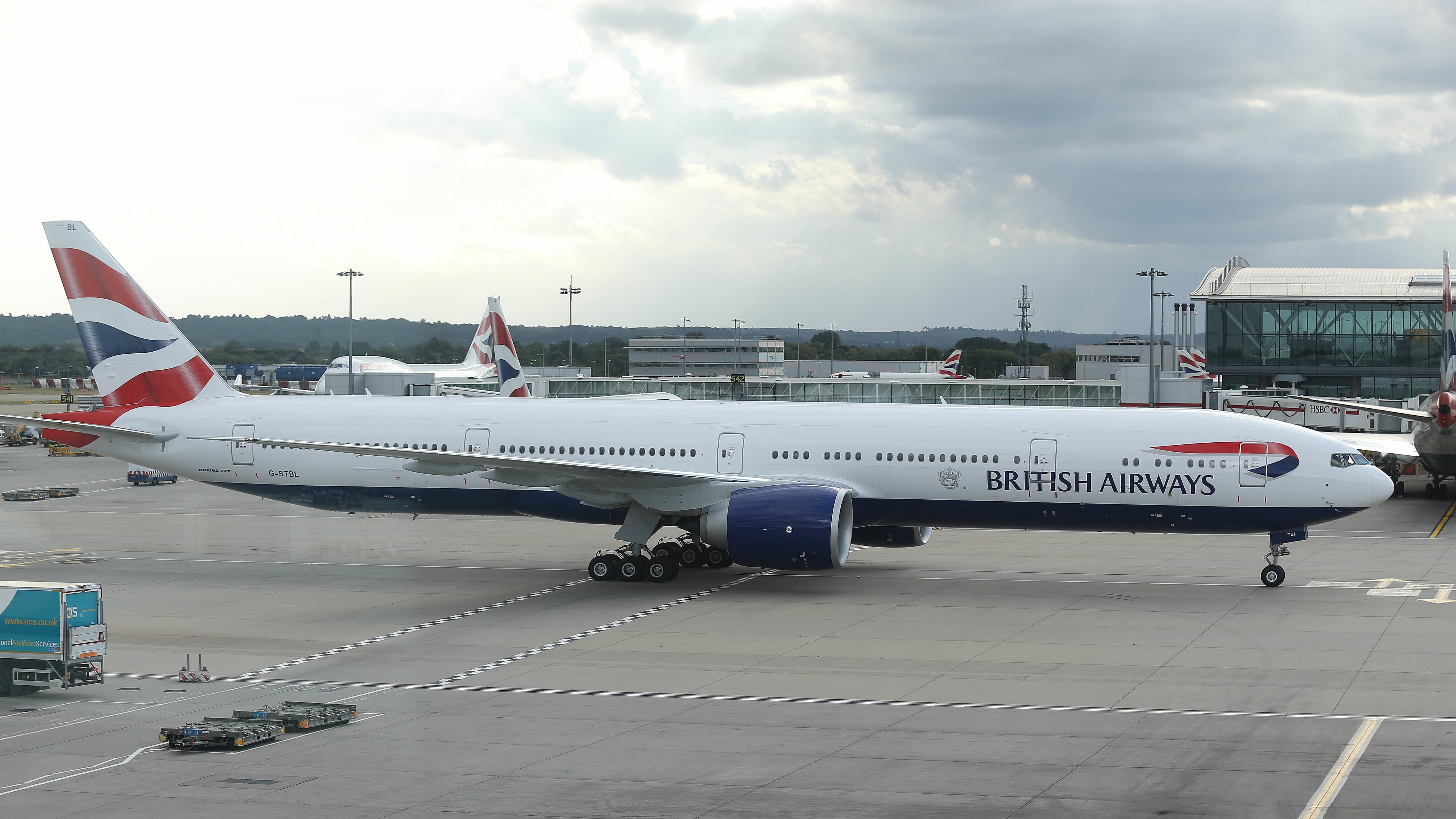 Top 5: The European Airlines With The Largest Boeing 777 Business Class ...