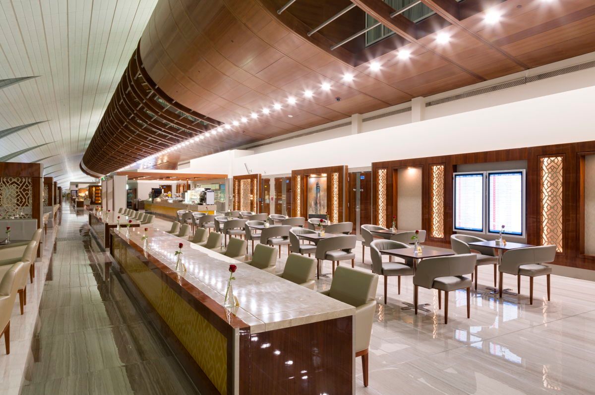 How To Access The Emirates Business Class Lounge In Dubai
