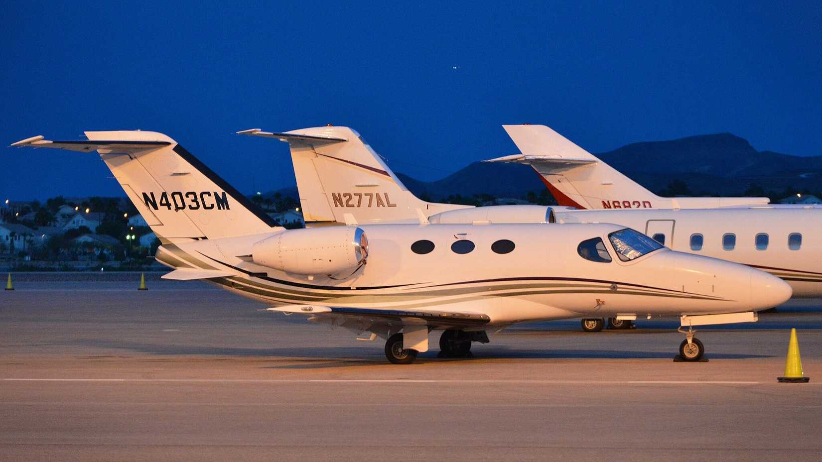 Small But Mighty: A Guide To The Cessna Citation Mustang's Top Speed