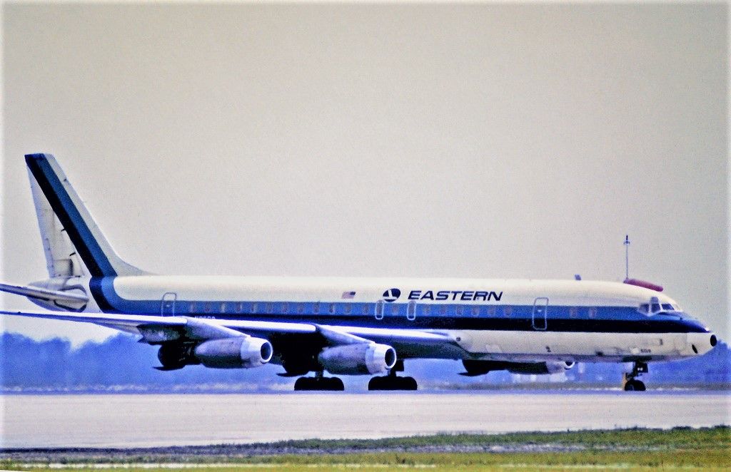 The Story Of Eastern Air Lines - From Boom To Bust