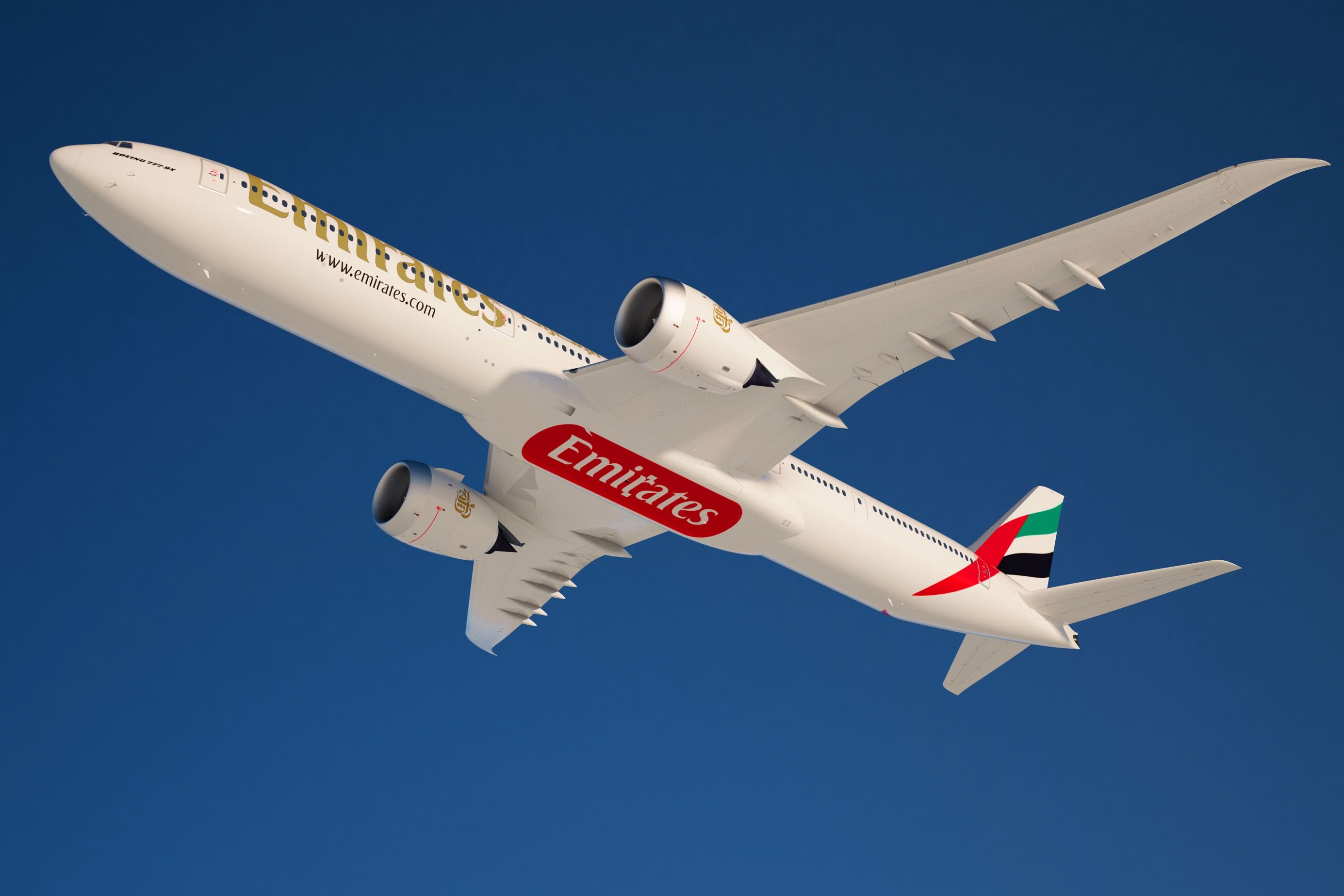 First Look: Emirates Refreshes Livery After More Than Two Decades