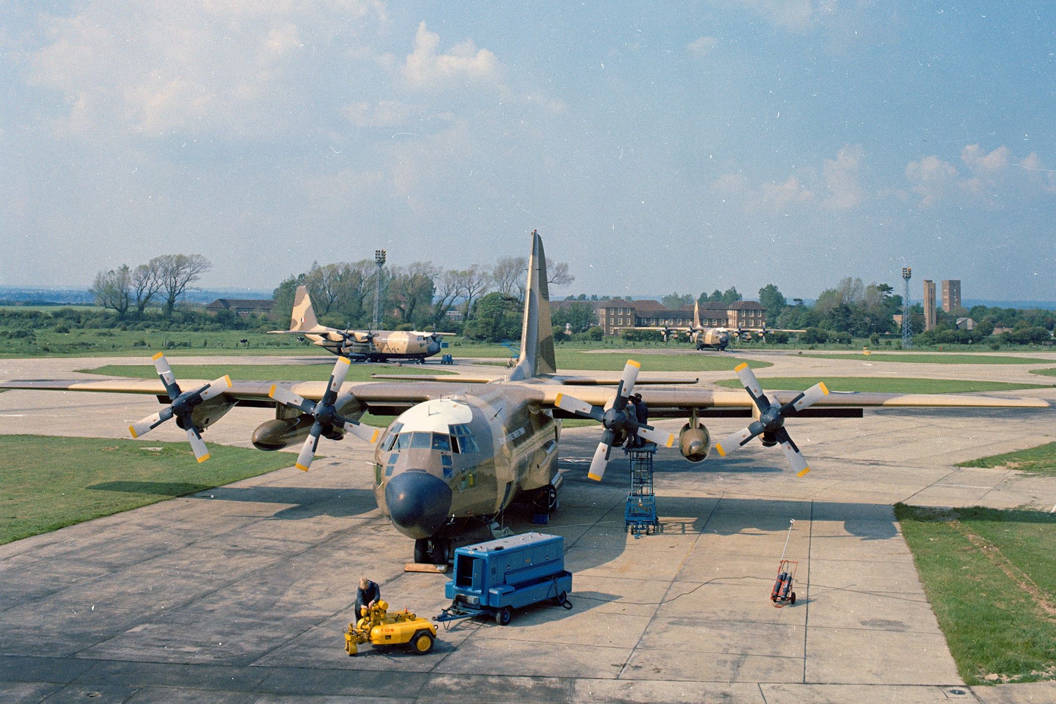 Ambitious Design: What To Know About The Huge WW2 Boeing XB-15 Bomber ...