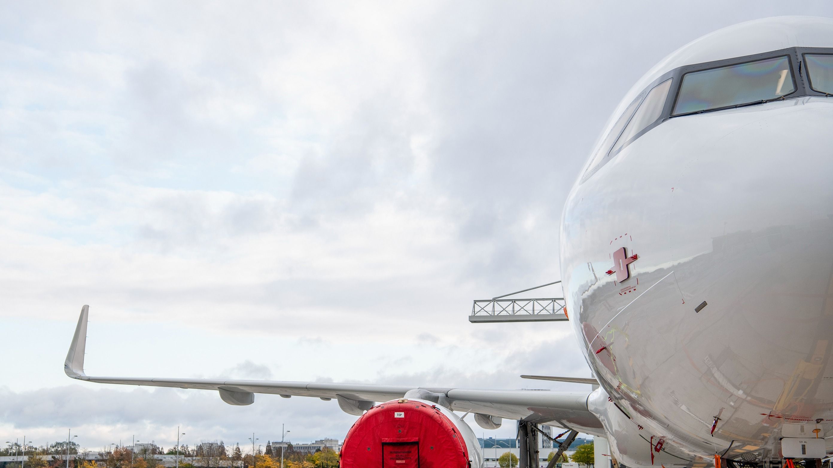 Airbus Unveils First A321neo Assembled At Ex-A380 Site