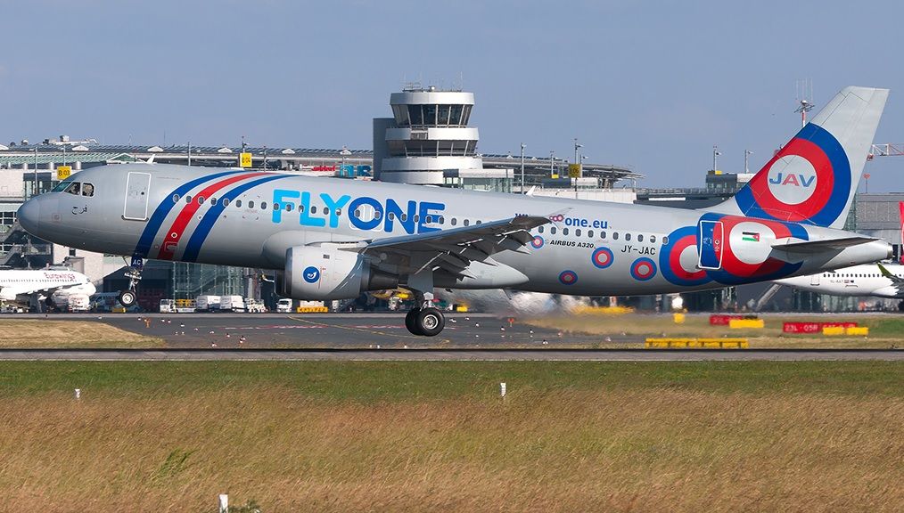 35 Years Of Flight: Where Is The World's Oldest Active Airbus A320 ...