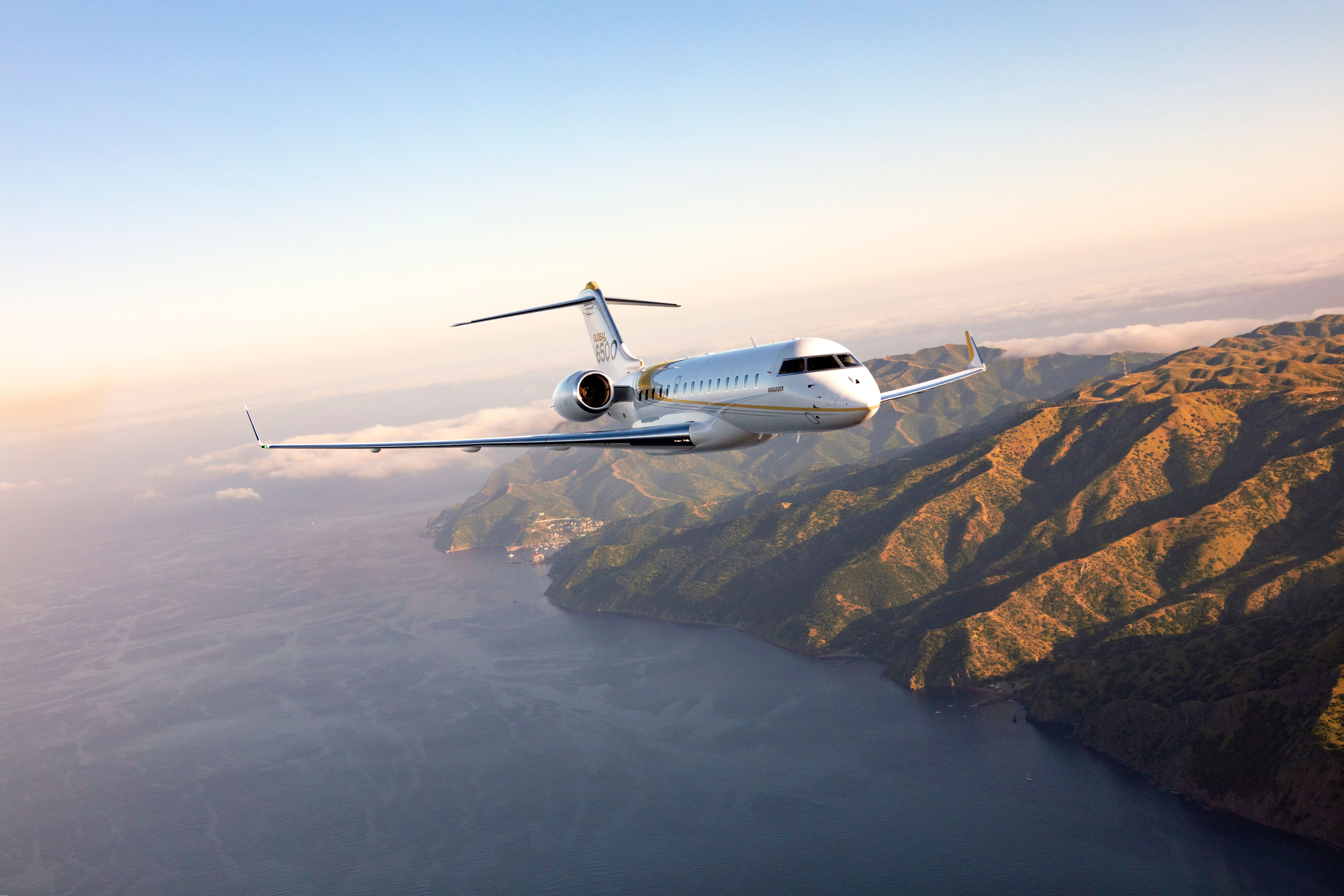 CRJ Private Jet: The 6 Private Jet Variants Of The Bombardier Global ...