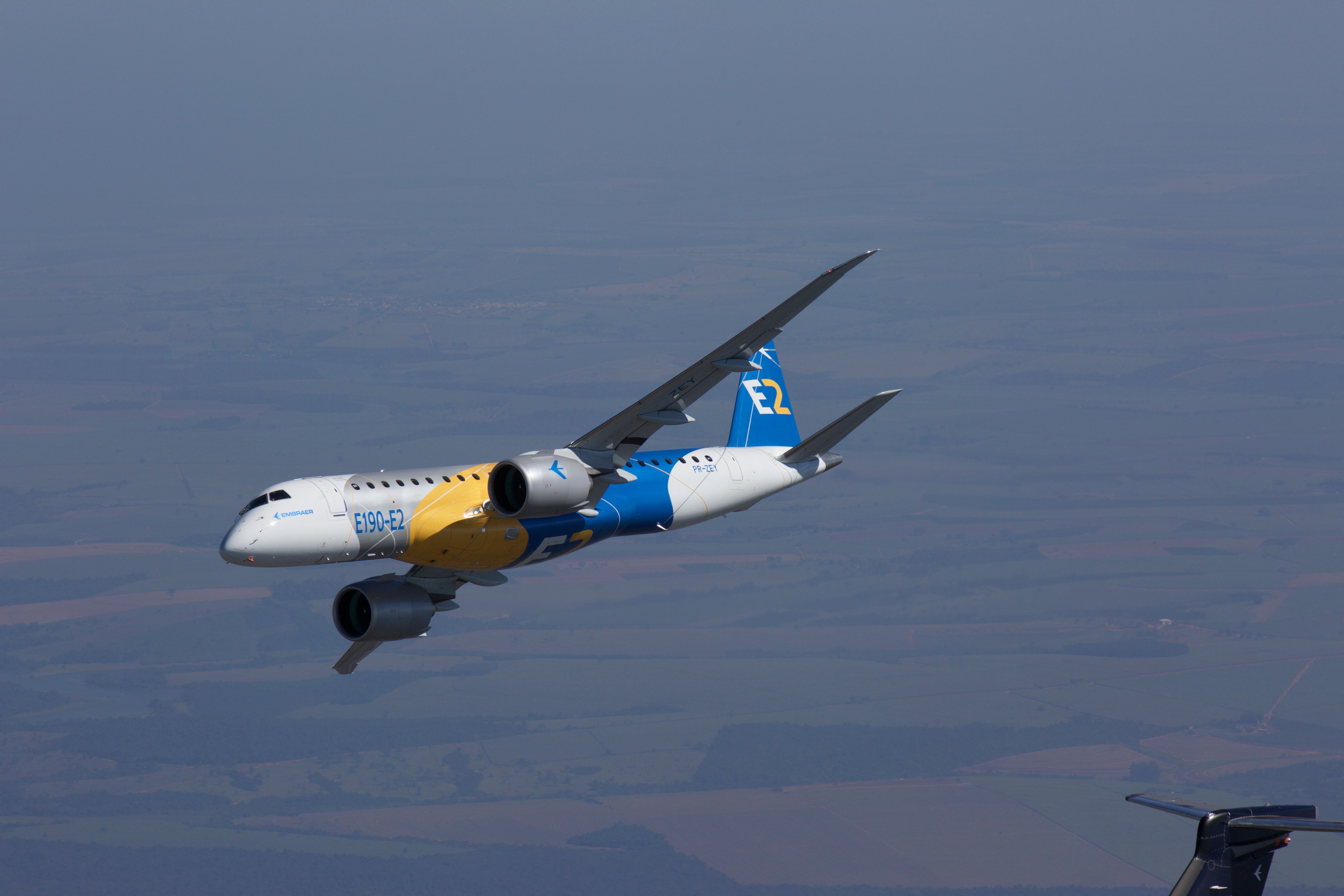 Madagascar Airlines Withdraws Embraer E190-E2 Interest & Suspends ...